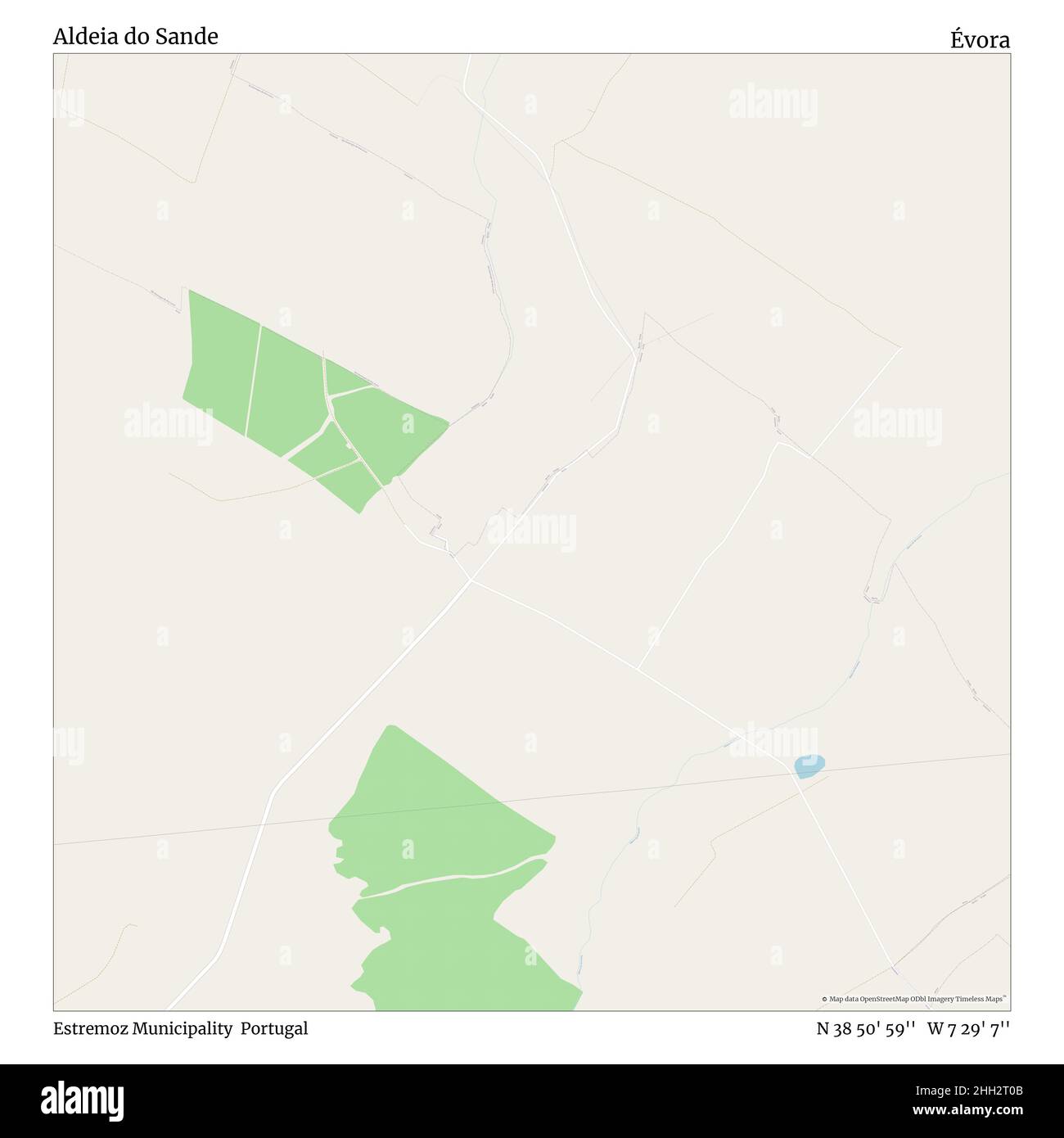 Estremoz map hi-res stock photography and images - Alamy