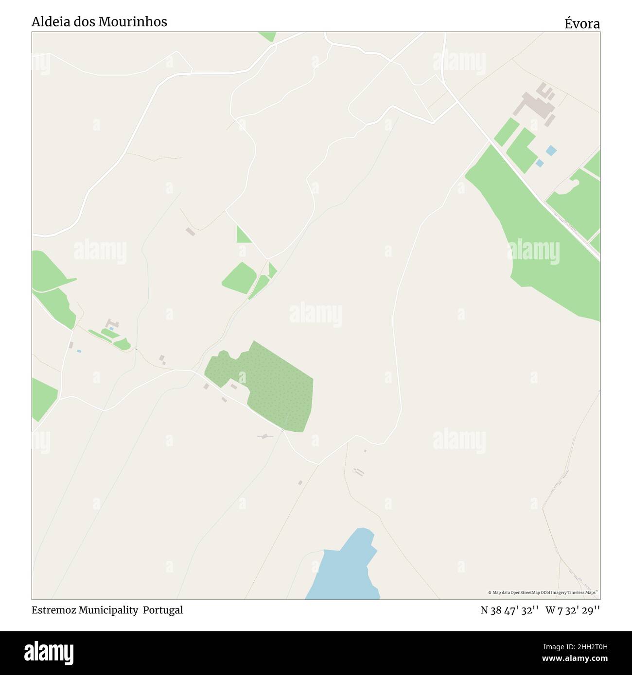 Estremoz map hi-res stock photography and images - Alamy