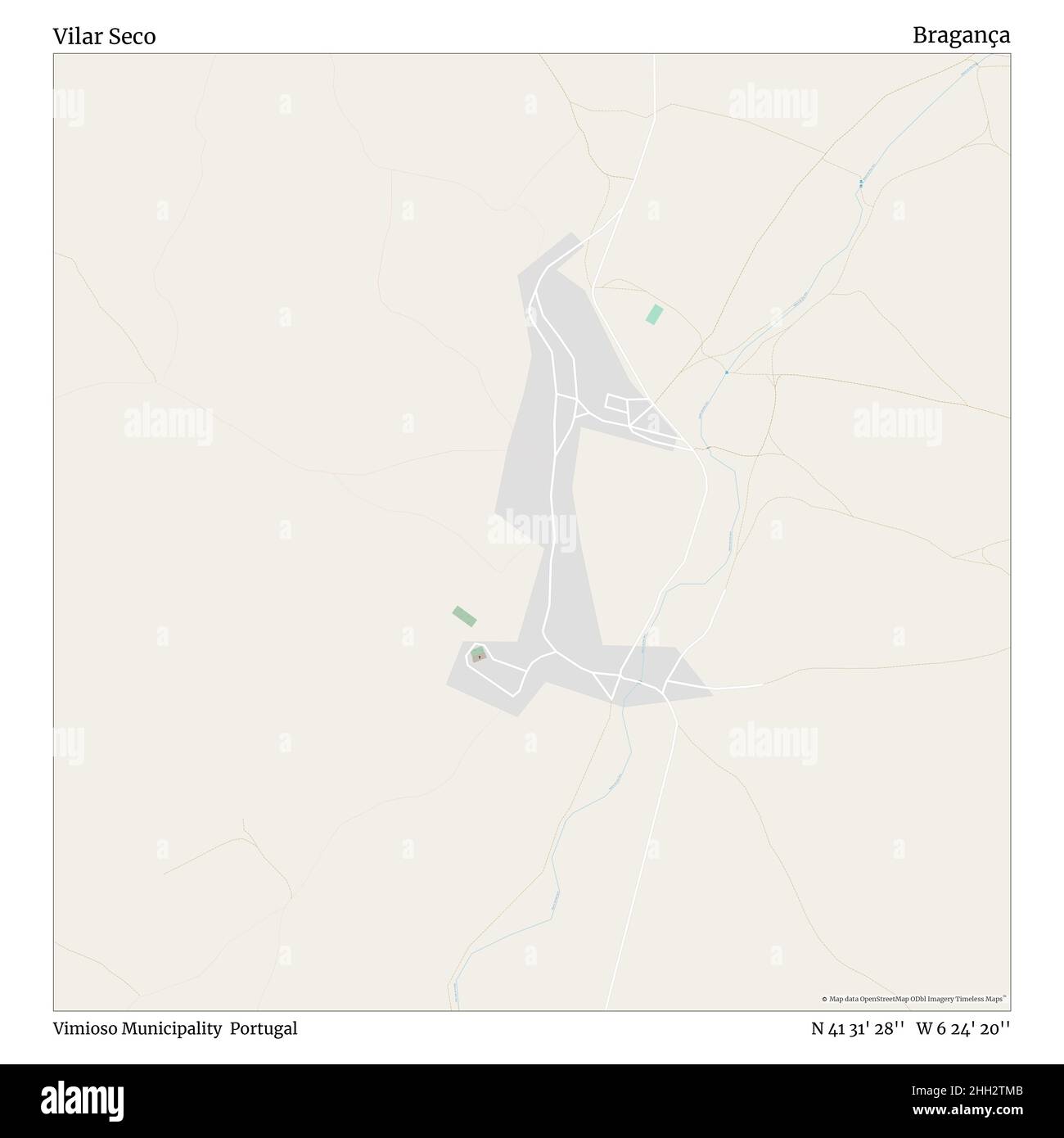 Vilar seco hi-res stock photography and images - Alamy