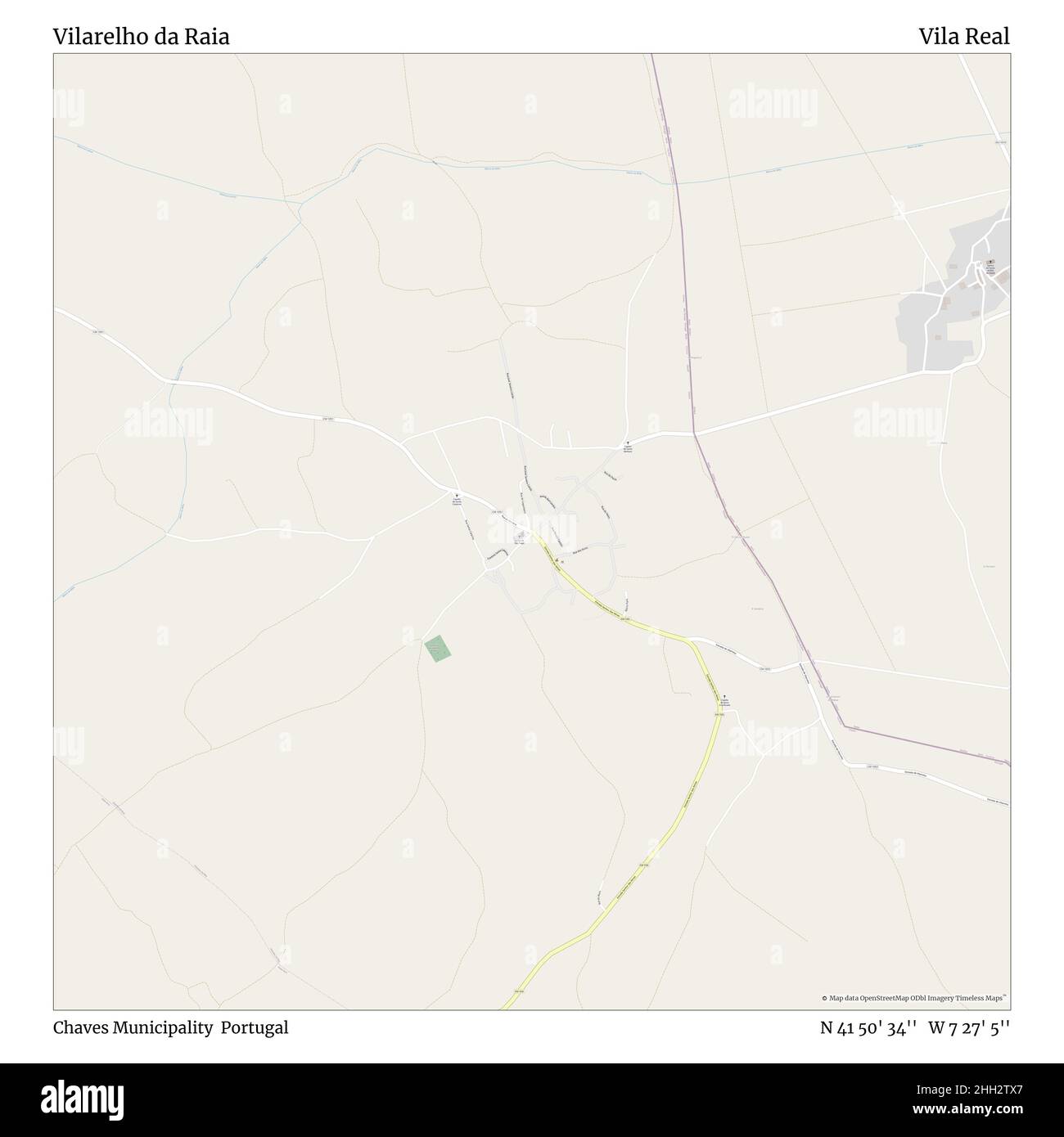 Vilarelho da raia hi-res stock photography and images - Alamy