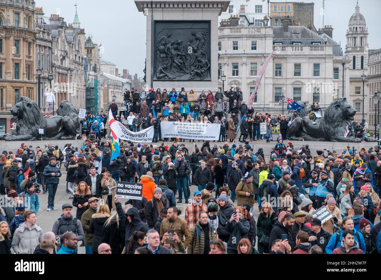 Former and current workers of the NHS have come out against the ...