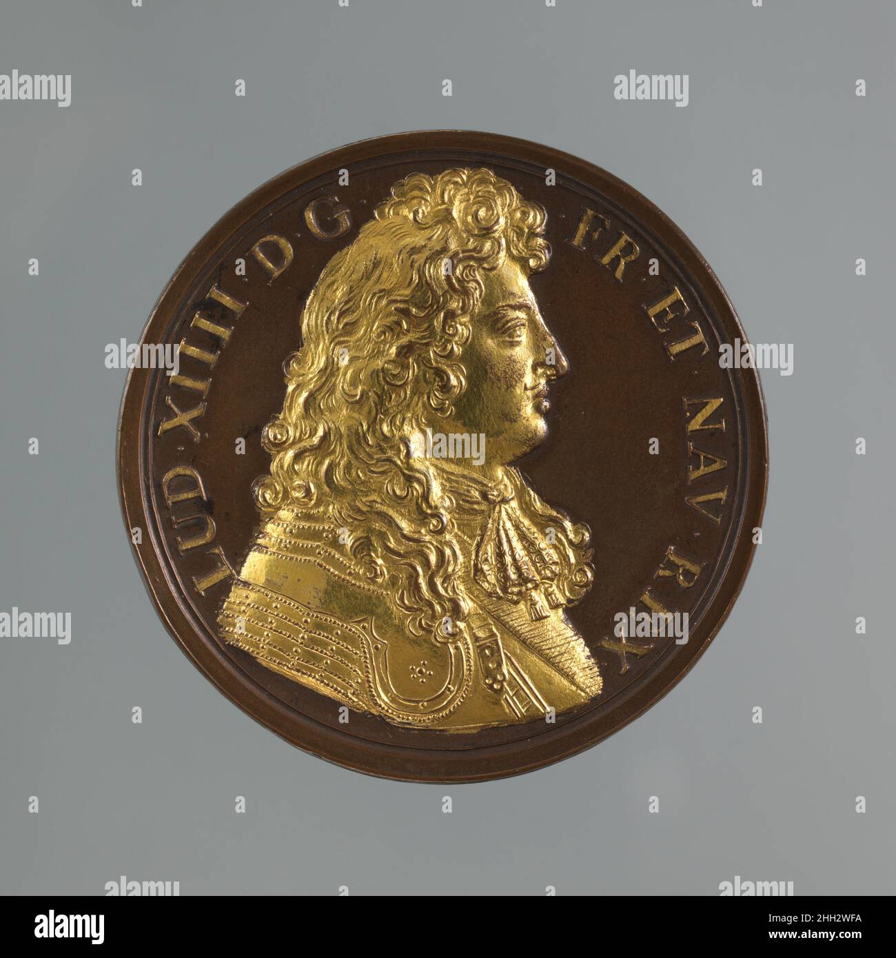 Louis XIV: The Battle of Saint Gotthard, 1664 probably early 18th ...