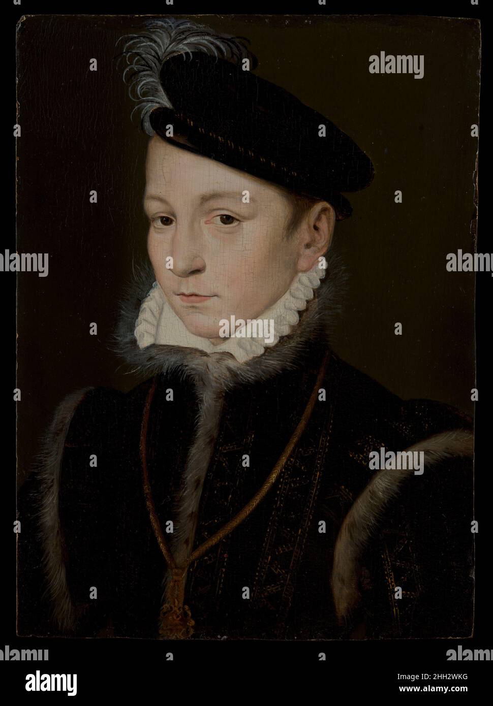 Drawing by francois clouet hi-res stock photography and images - Alamy