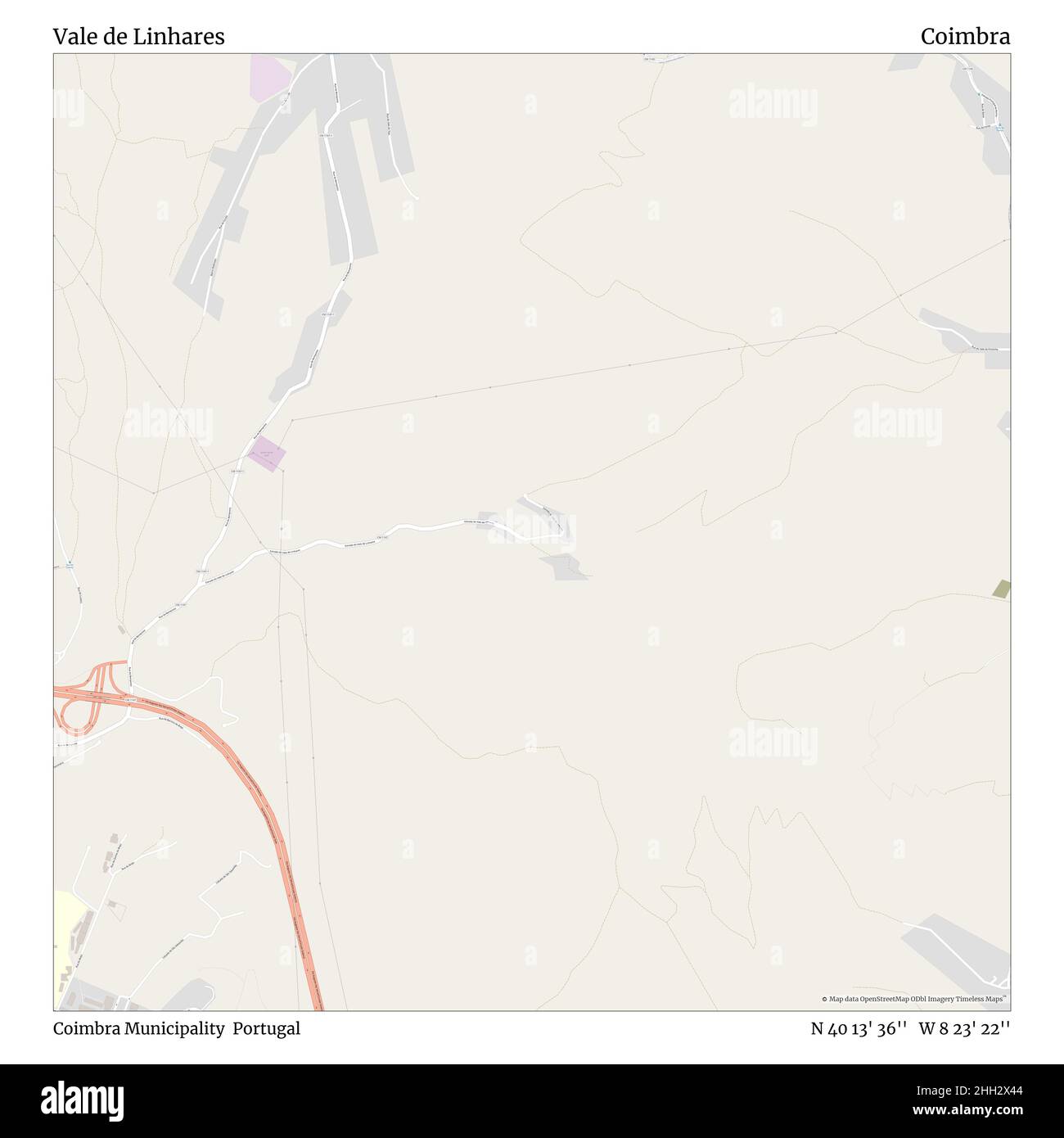 Vale de linhares hi-res stock photography and images - Alamy