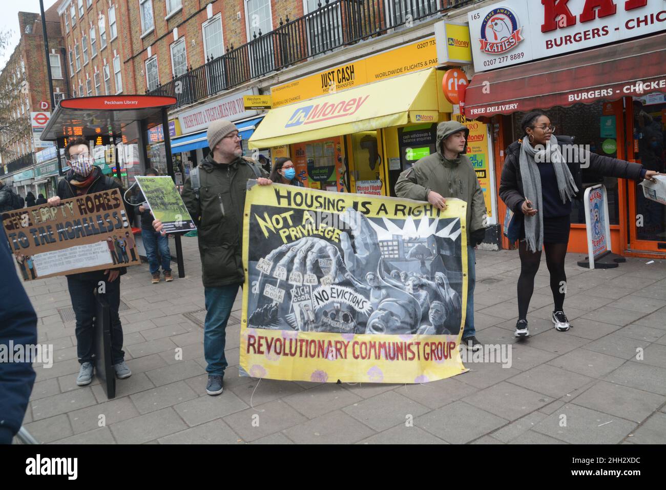 a lack of social housing by many local london councils has long denied ...