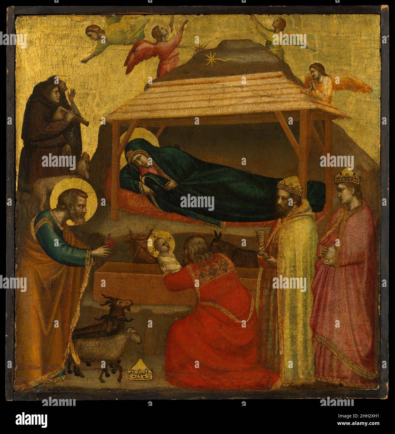 Magi Giotto Art
