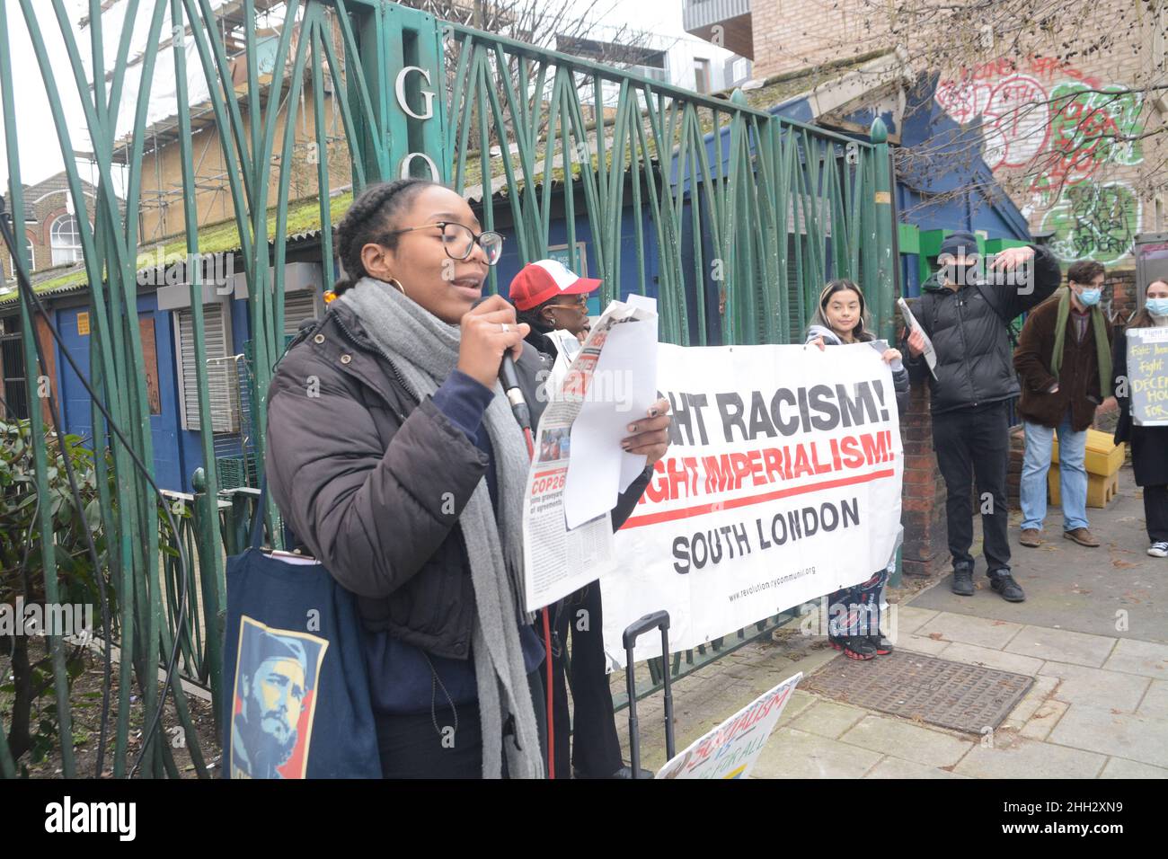 a lack of social housing by many local london councils has long denied ...