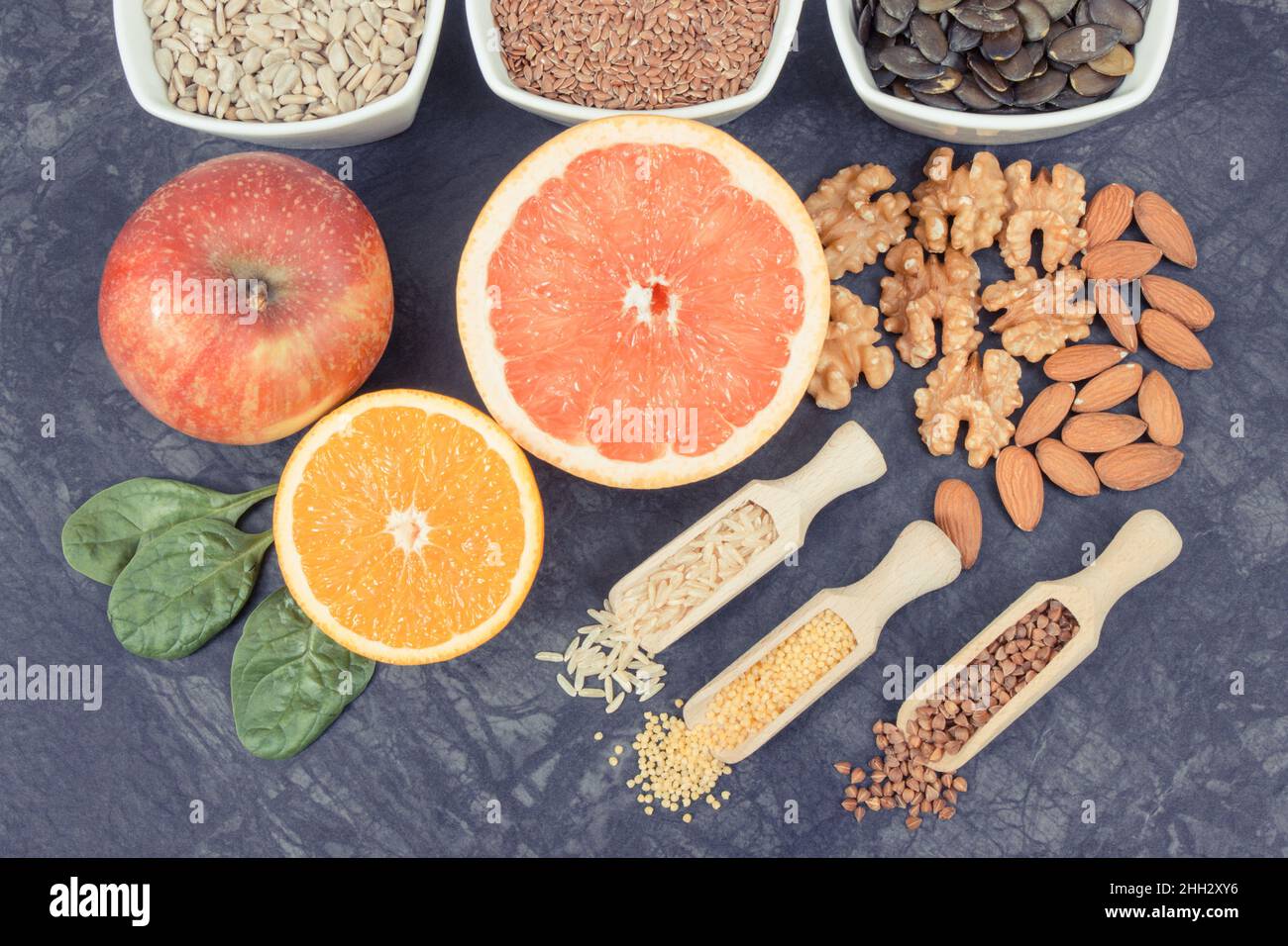 Fruits, vegetables and ingredients as best food for healthy thyroid ...