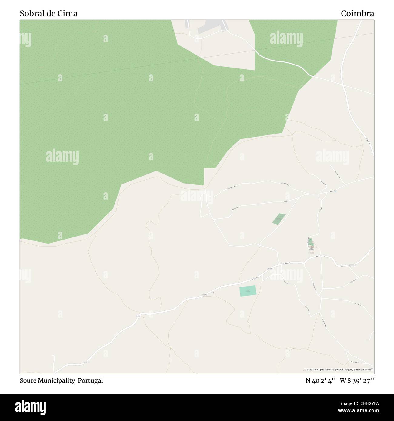 Sobral de cima hi-res stock photography and images - Alamy