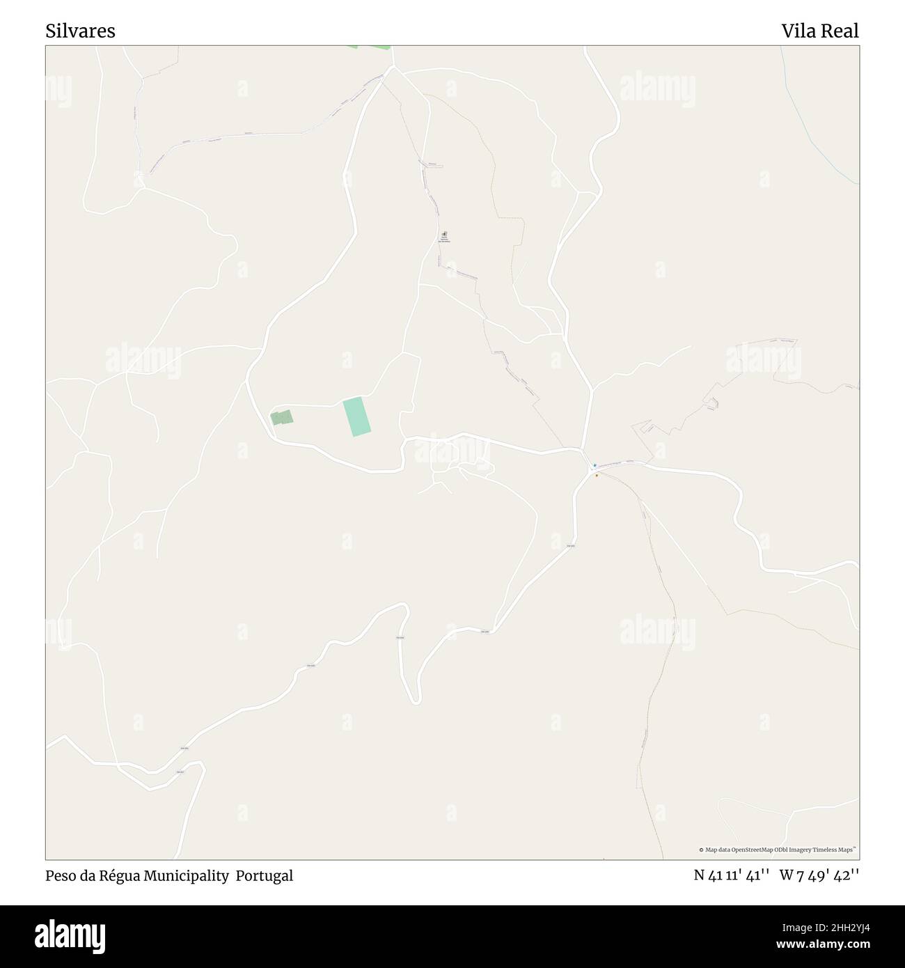 Map of peso da regua hi-res stock photography and images - Alamy