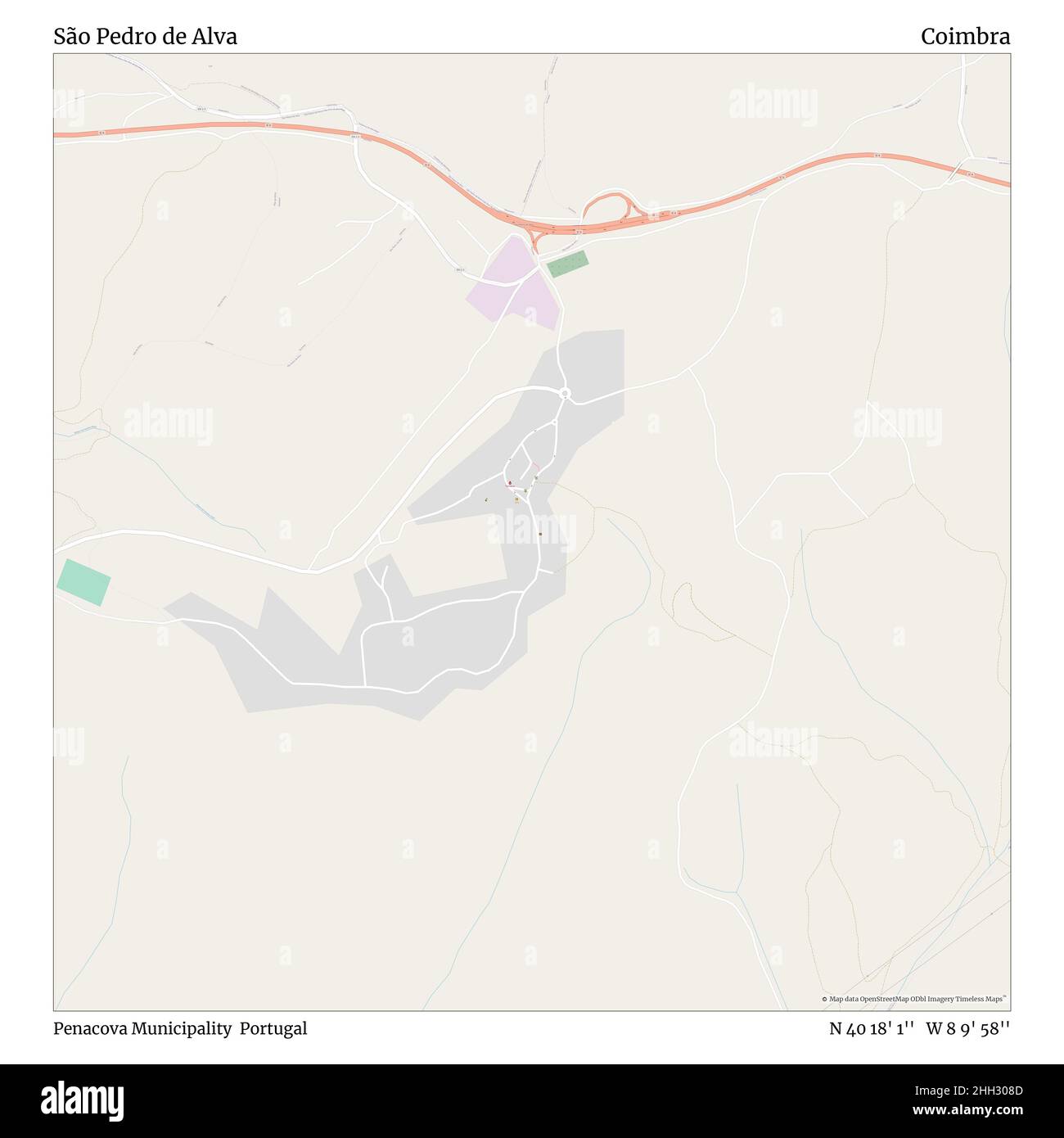 Alva map hi-res stock photography and images - Alamy