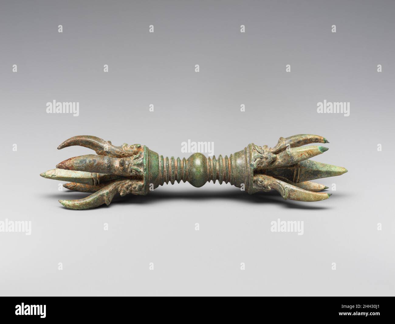 Vajra 12th century Thailand or Cambodia. Vajra. Thailand or Cambodia ...