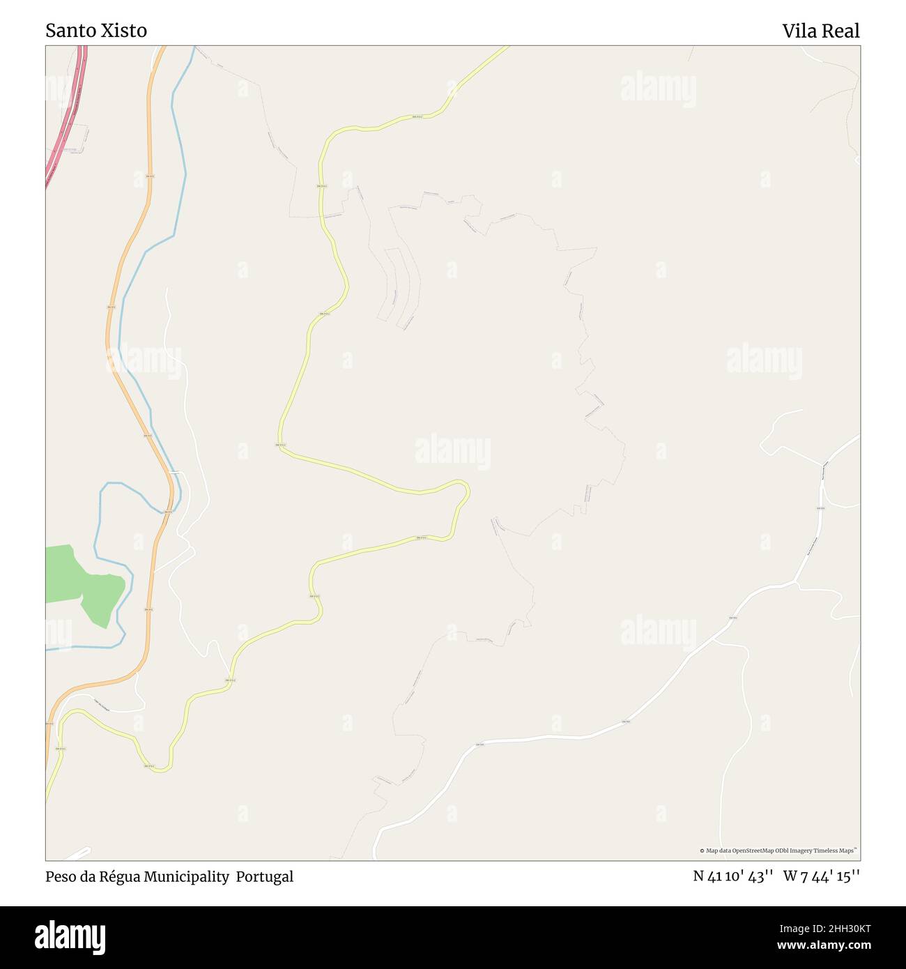 Peso da regua portugal map hi-res stock photography and images - Alamy