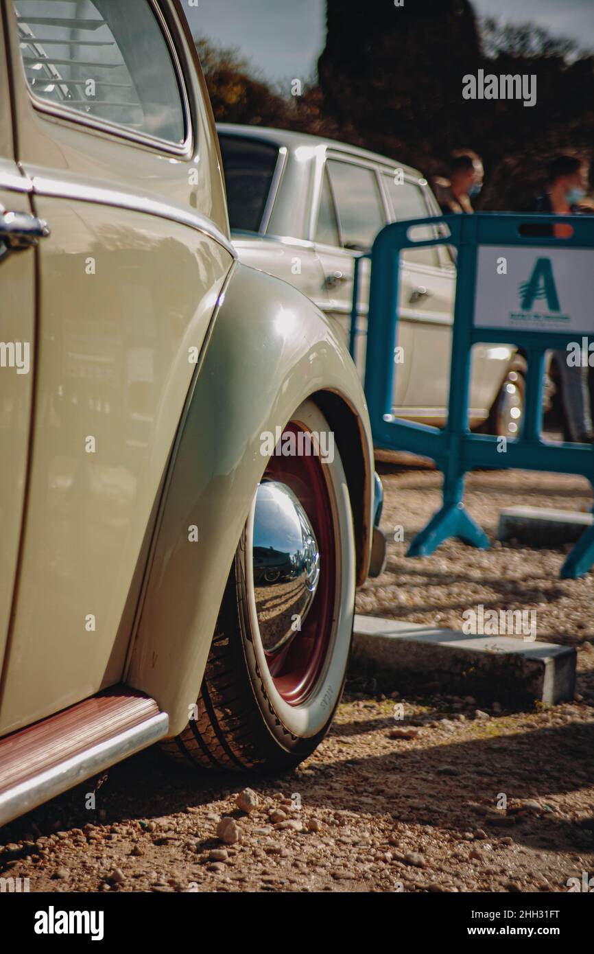Volkswagen Beetle Classic Custom