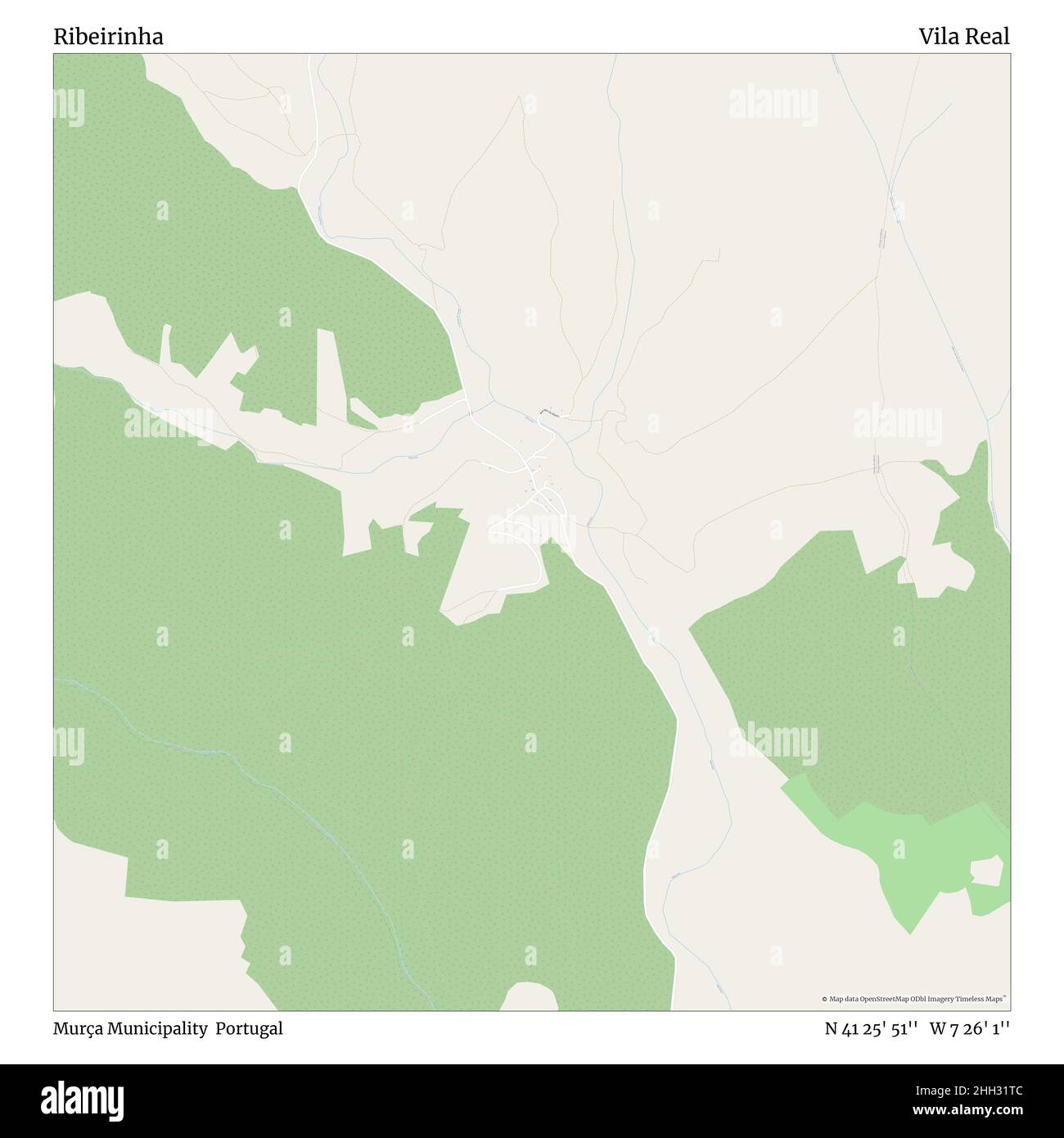 Map of murca portugal hi-res stock photography and images - Alamy