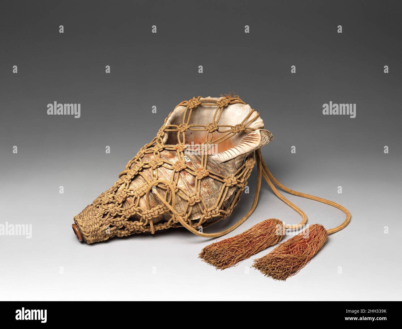 Horagai or Rappakai 19th century Japanese. Horagai or Rappakai ...