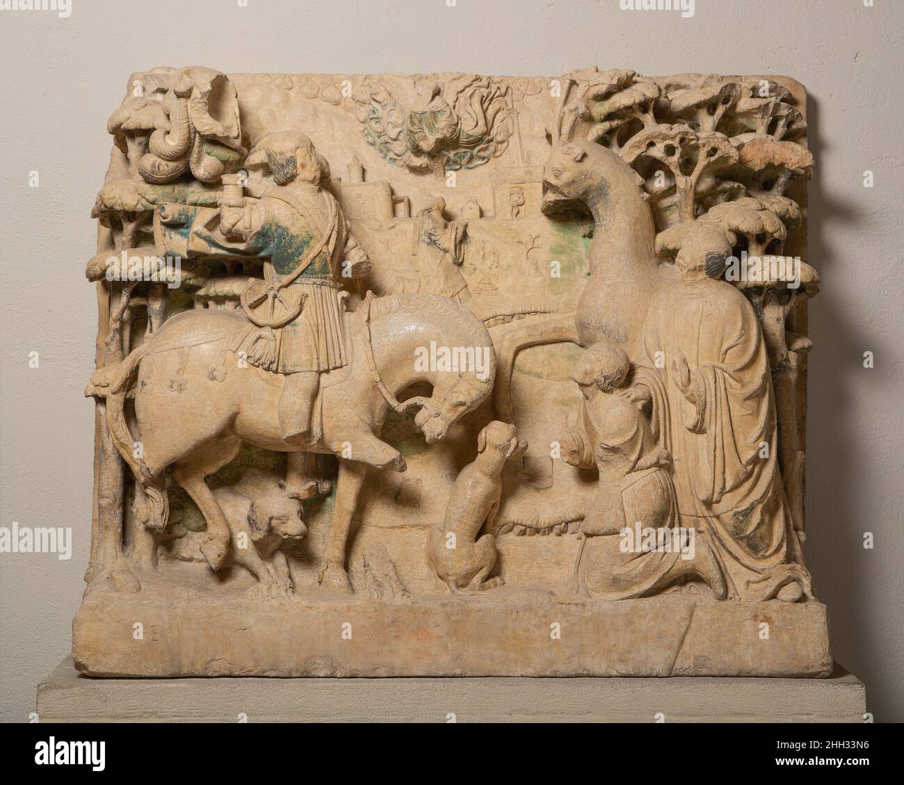 Hunting priest hi-res stock photography and images - Alamy