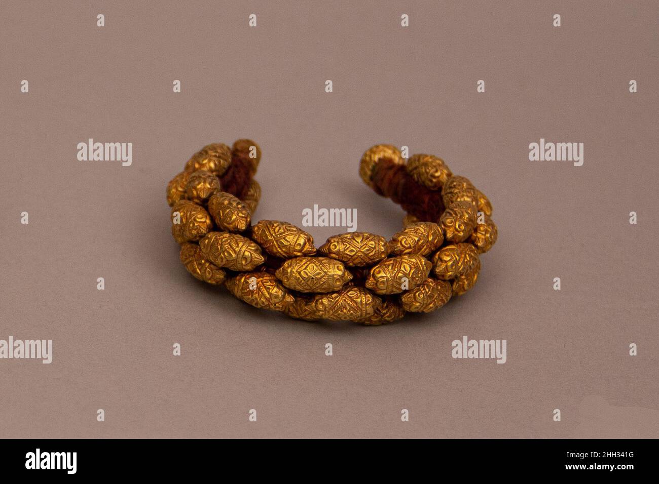 Bracelet (Pahunchi), One of a Pair 18th–19th century. Bracelet ...