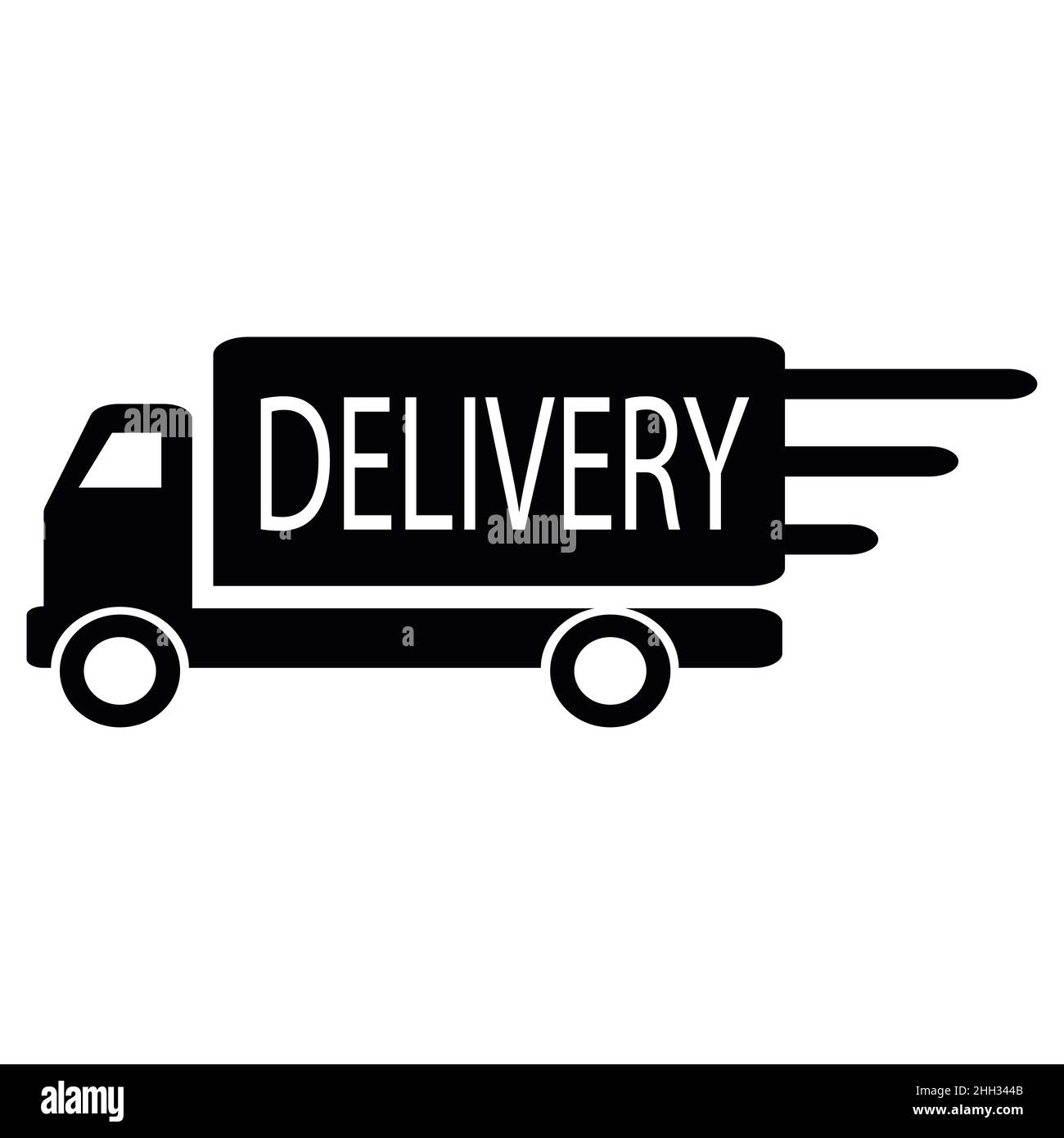 Clip art delivery service hi-res stock photography and images - Alamy