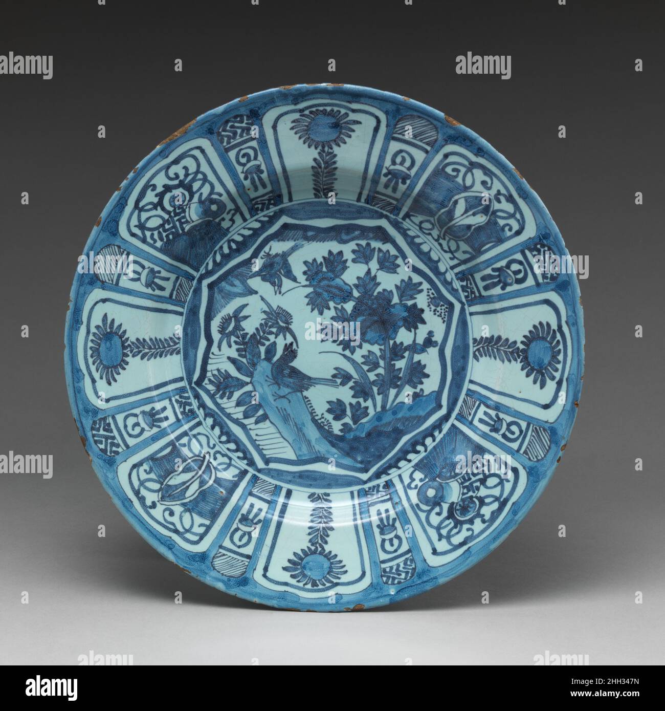 Dish late 17th century possibly German The gift of the Hans Syz ...