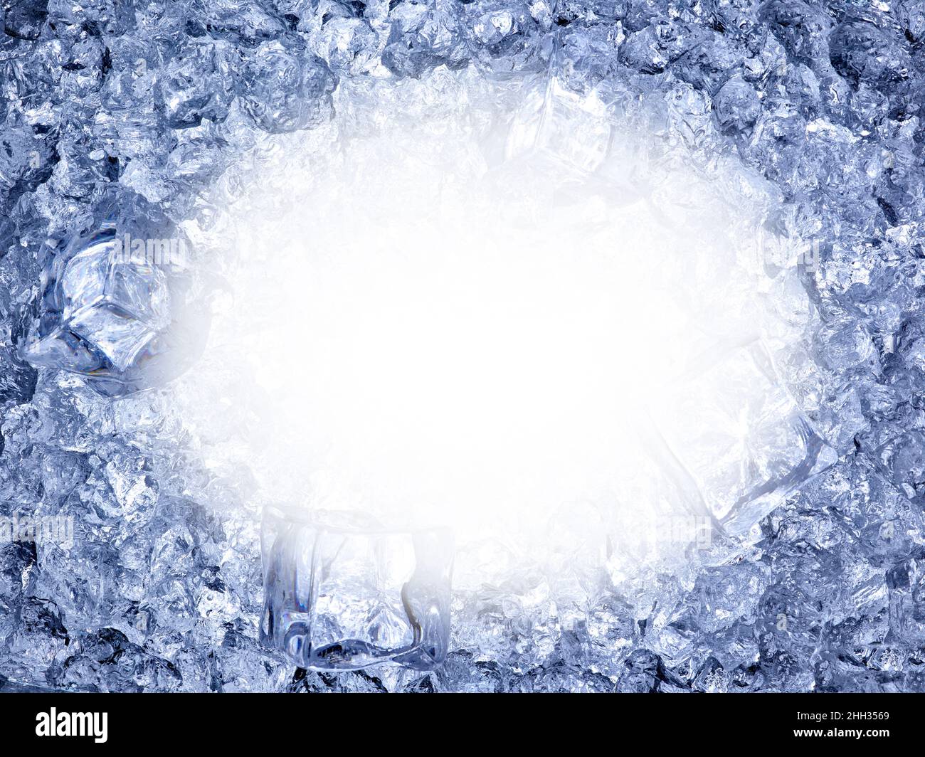 ice cube background cool water freeze Stock Photo - Alamy