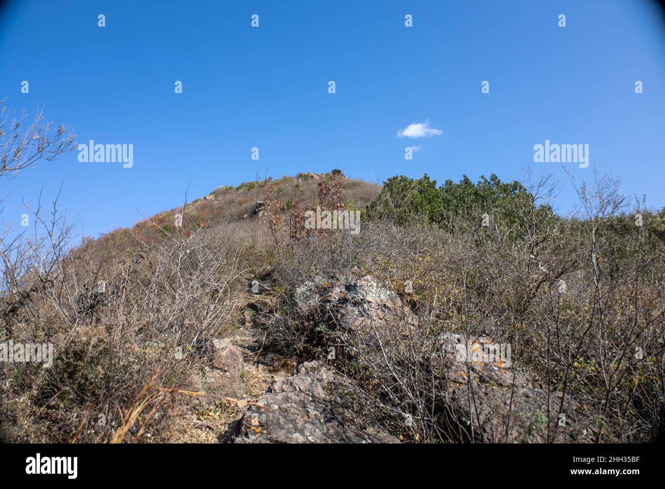 Beijing Ming Tombs National Forest Park is one of the best places to ...