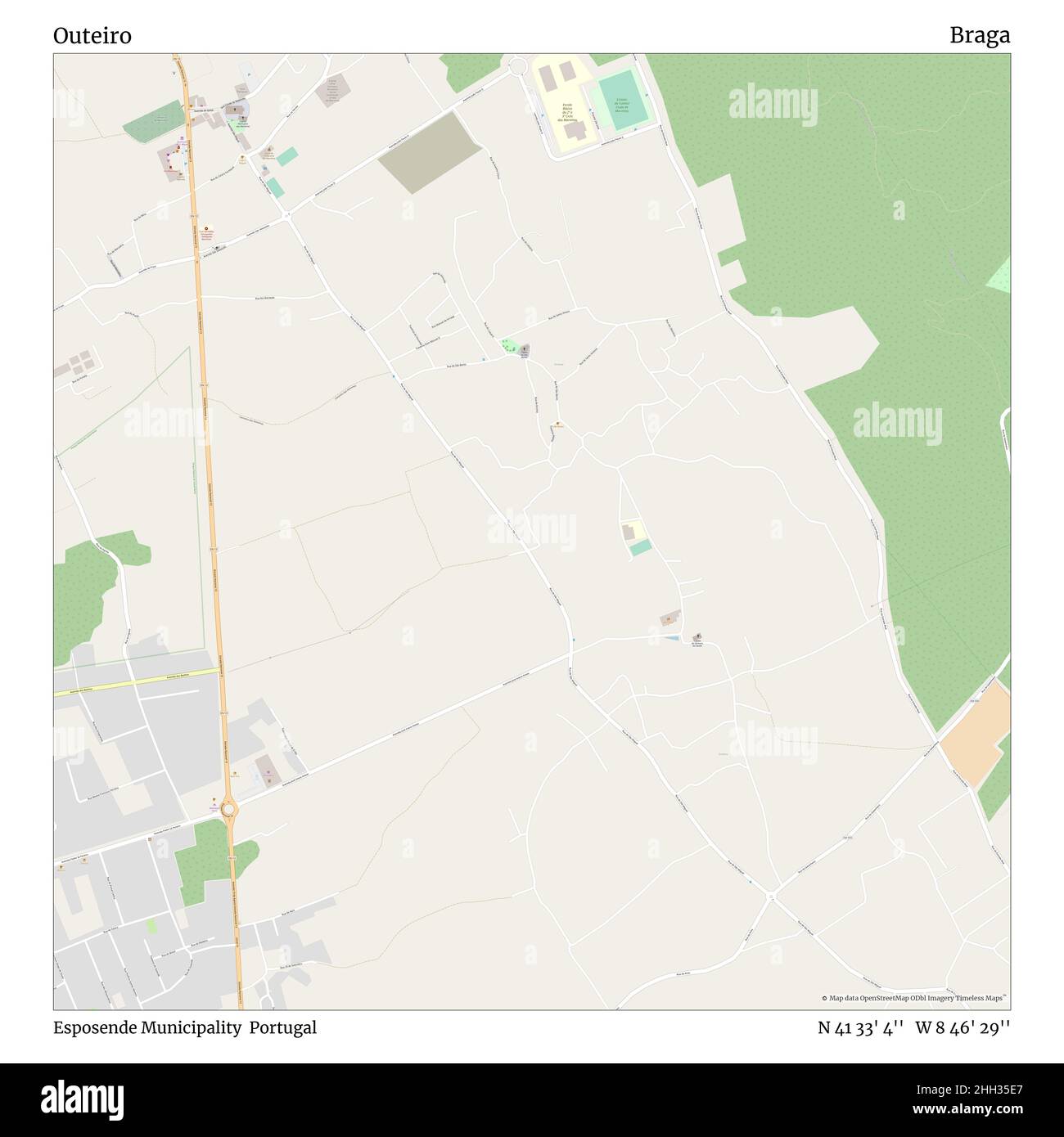 Esposende municipality hi-res stock photography and images - Alamy