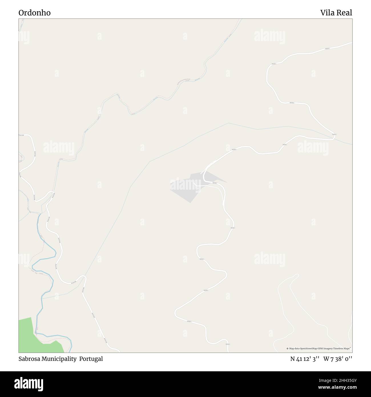 Ordonho hi-res stock photography and images - Alamy