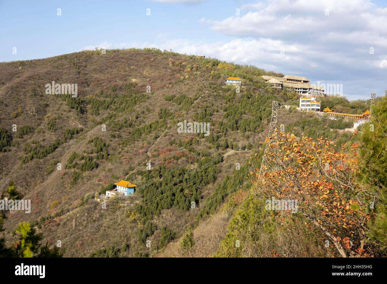 Beijing Ming Tombs National Forest Park is one of the best places to ...