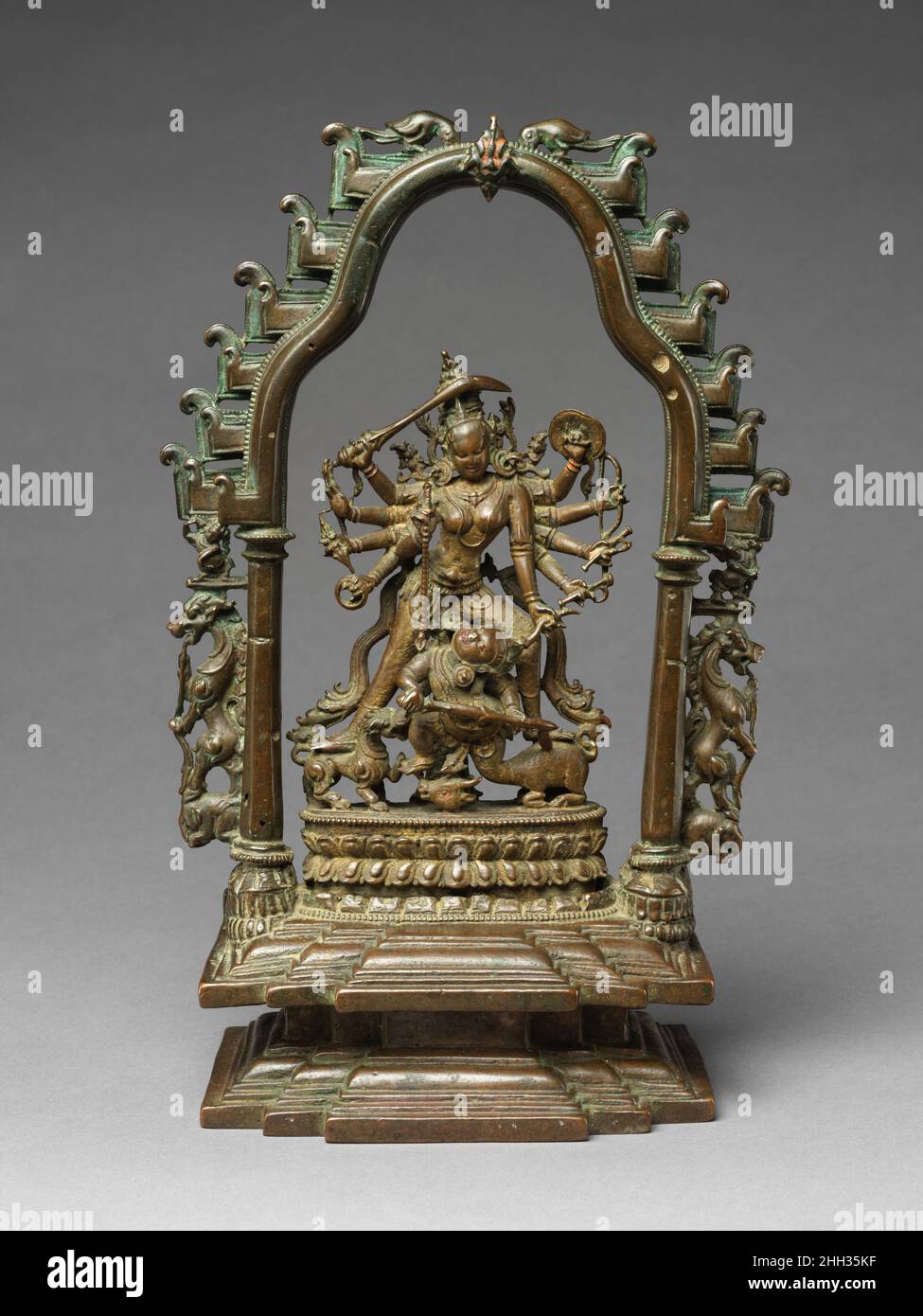 Multi armed goddess hi-res stock photography and images - Alamy