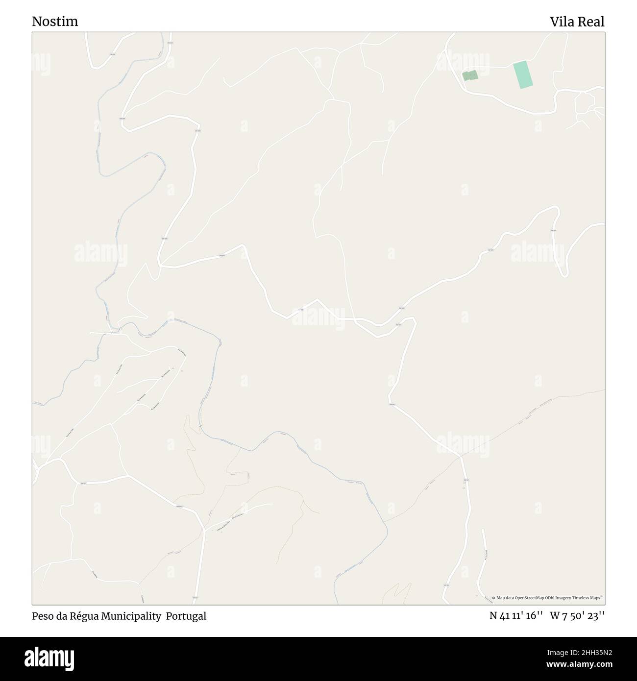 Map of peso da regua hi-res stock photography and images - Alamy