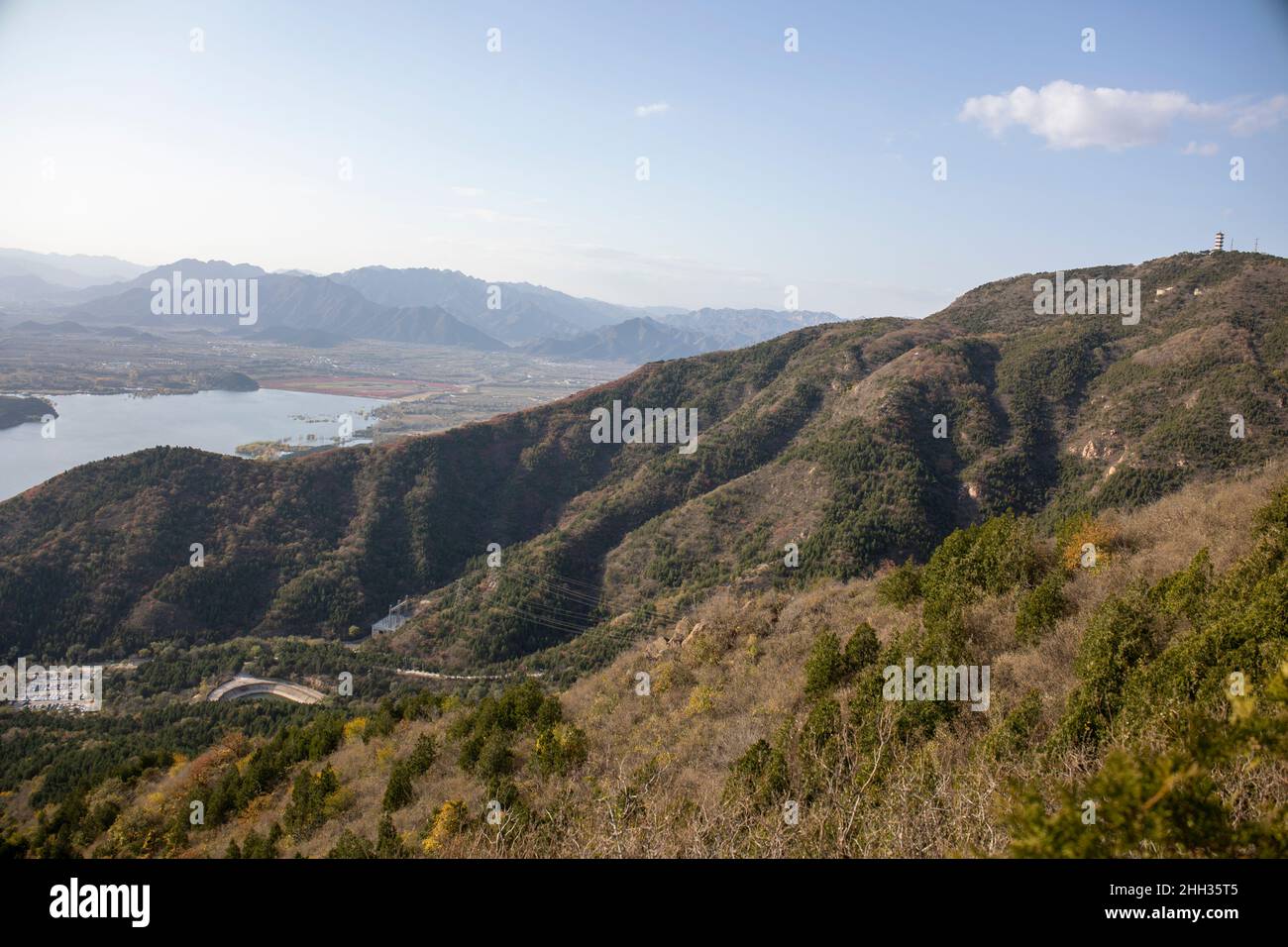 Beijing Ming Tombs National Forest Park is one of the best places to ...