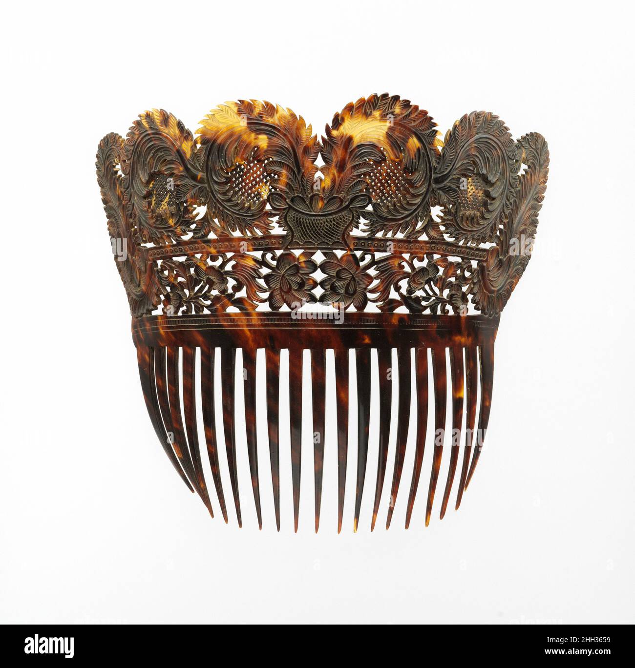Comb late 18th century American. Comb. American. late 18th century ...