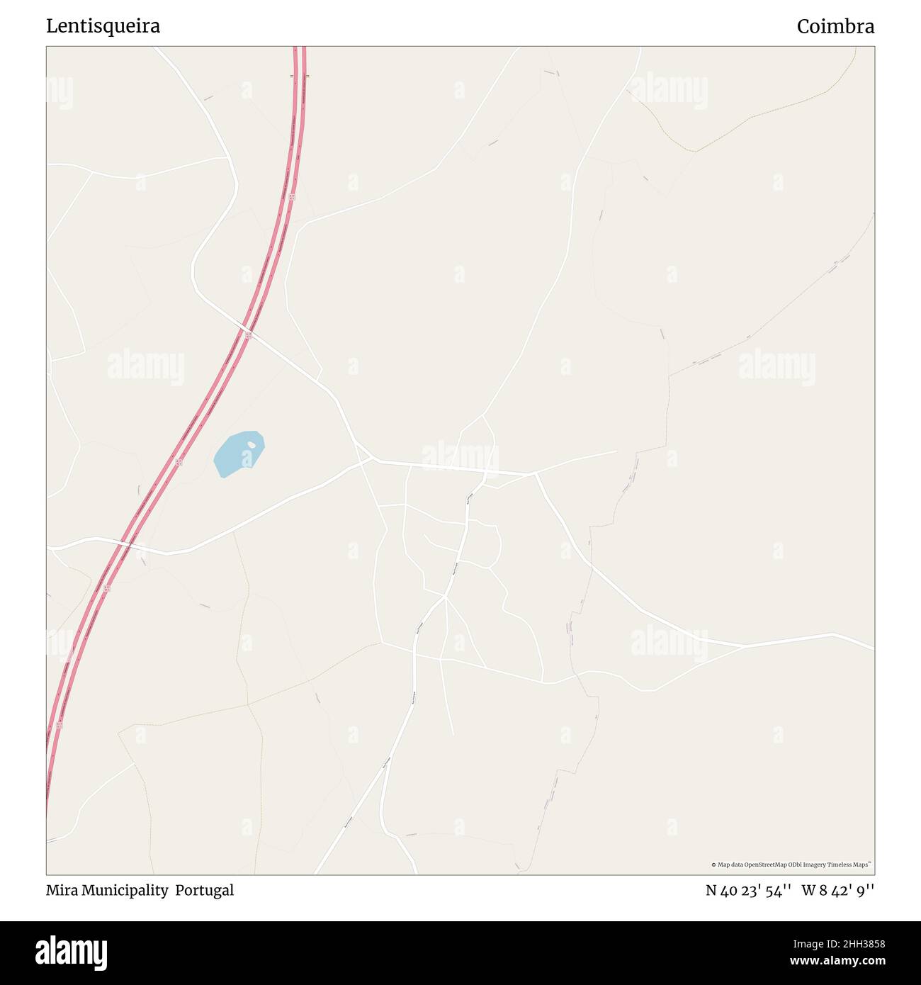 Map of mira hi-res stock photography and images - Alamy