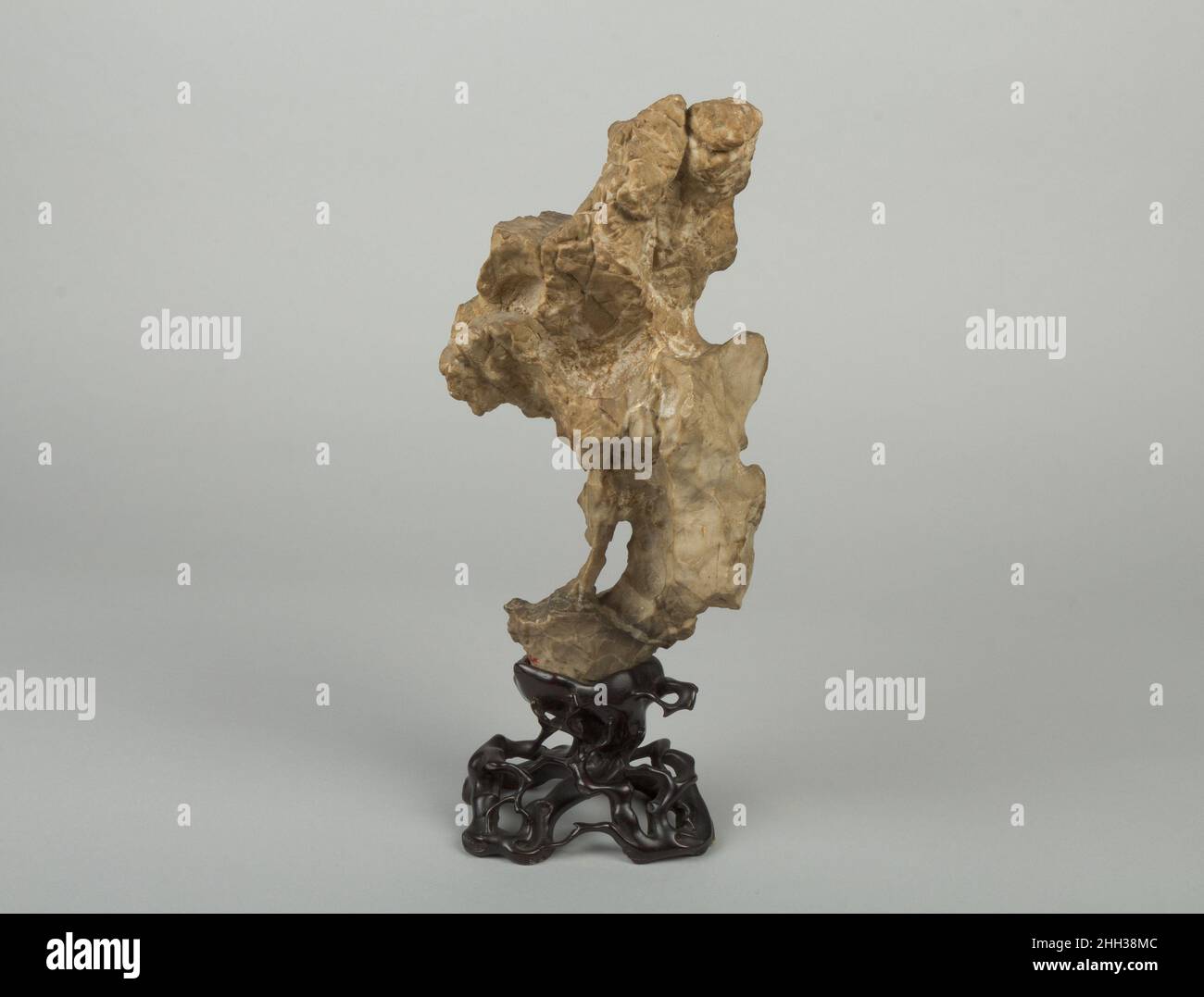 Scholar's rock 18th–19th century China. Scholar's rock. China. 18th ...