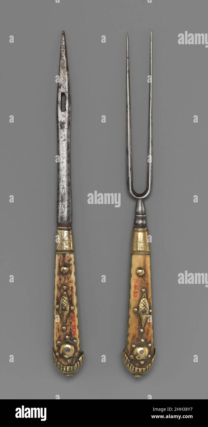 Skewer needle 18th century Southern German. Skewer needle. Southern ...