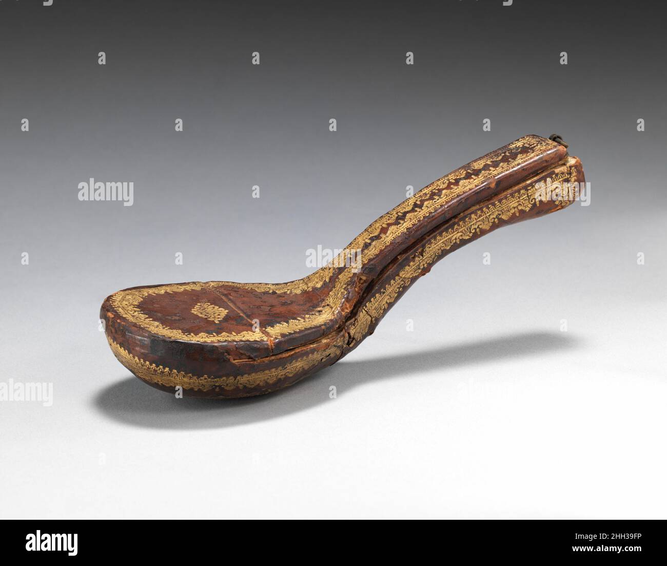 Spoon case 18th century German. Spoon case. German. 18th century ...