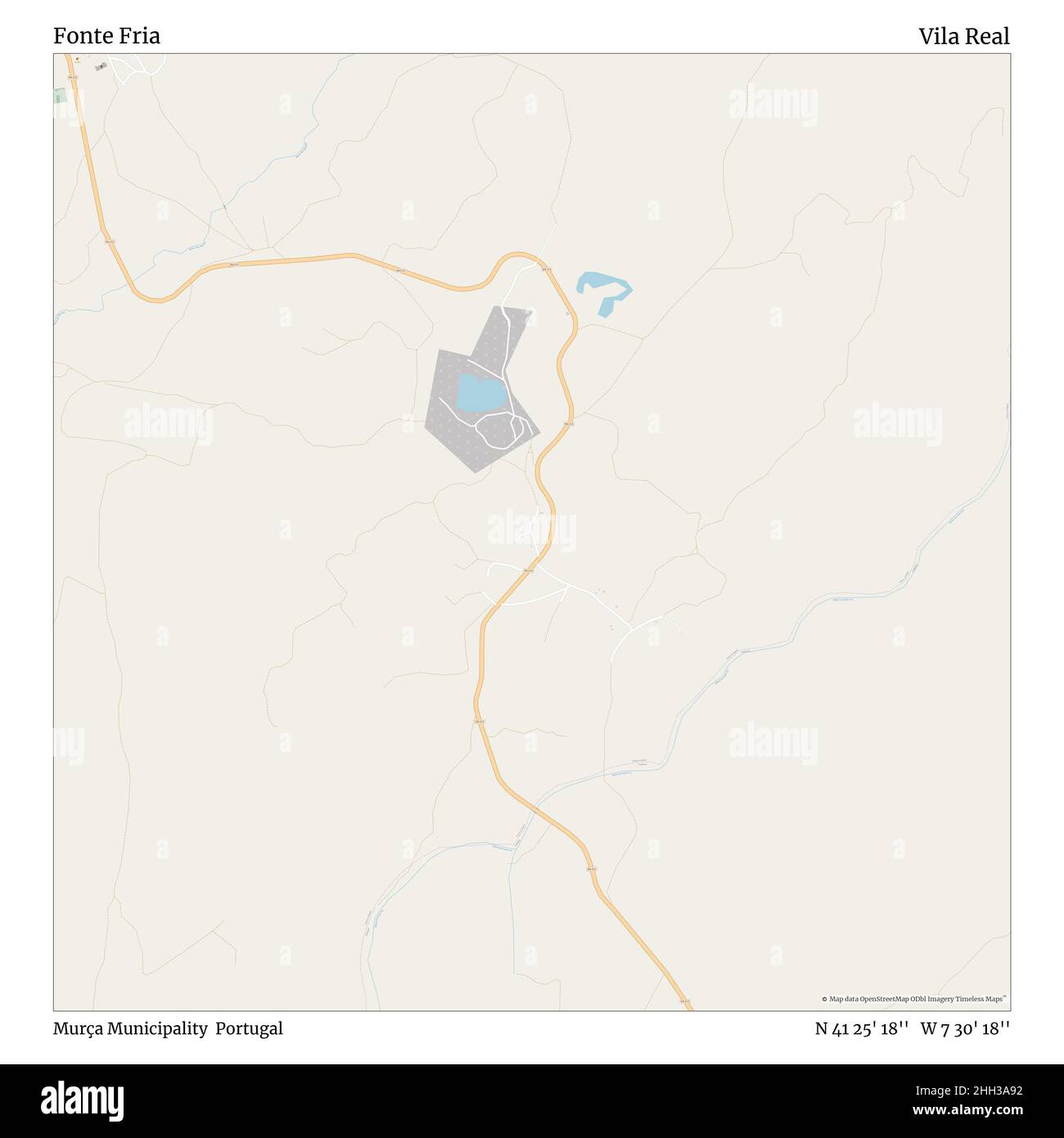 Murca map hi-res stock photography and images - Alamy