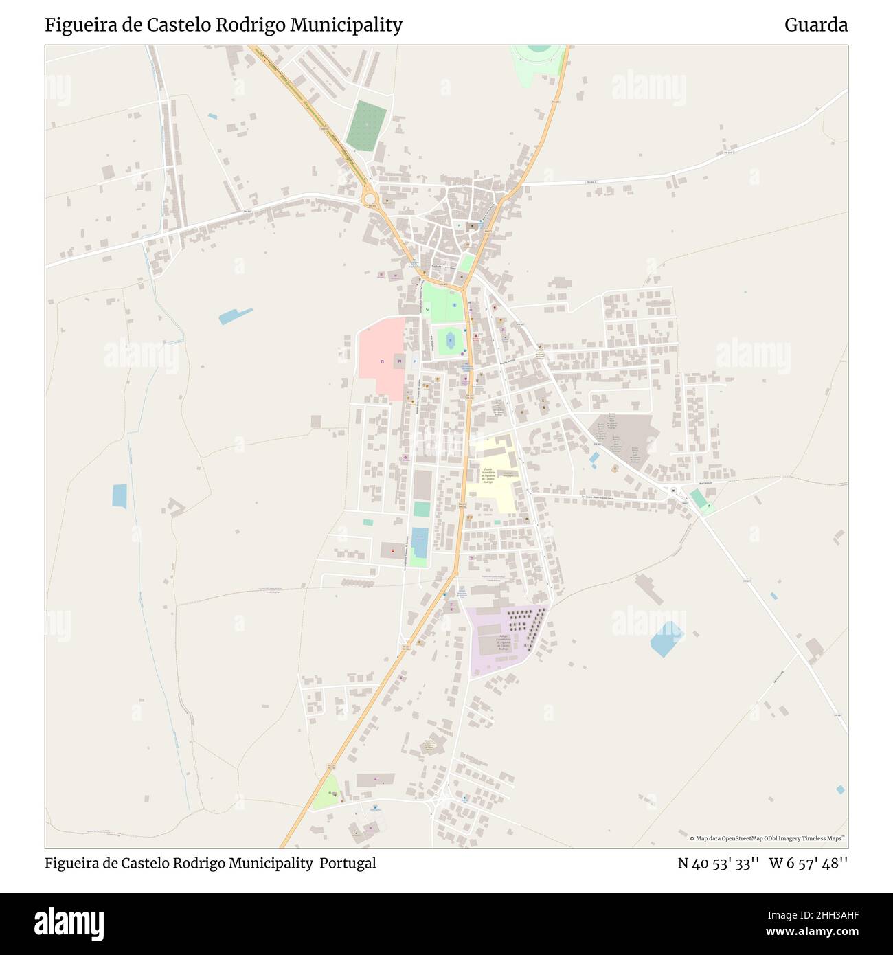 Figueira de Castelo Rodrigo Municipality, Figueira de Castelo Rodrigo ...