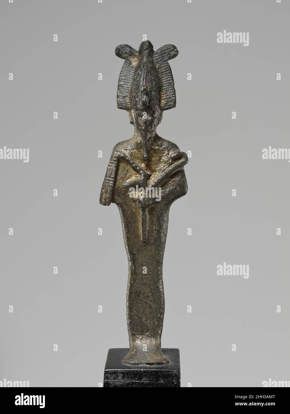 Figure of Osiris 664–30 B.C. Late Period–Ptolemaic Period Osiris, ruler ...