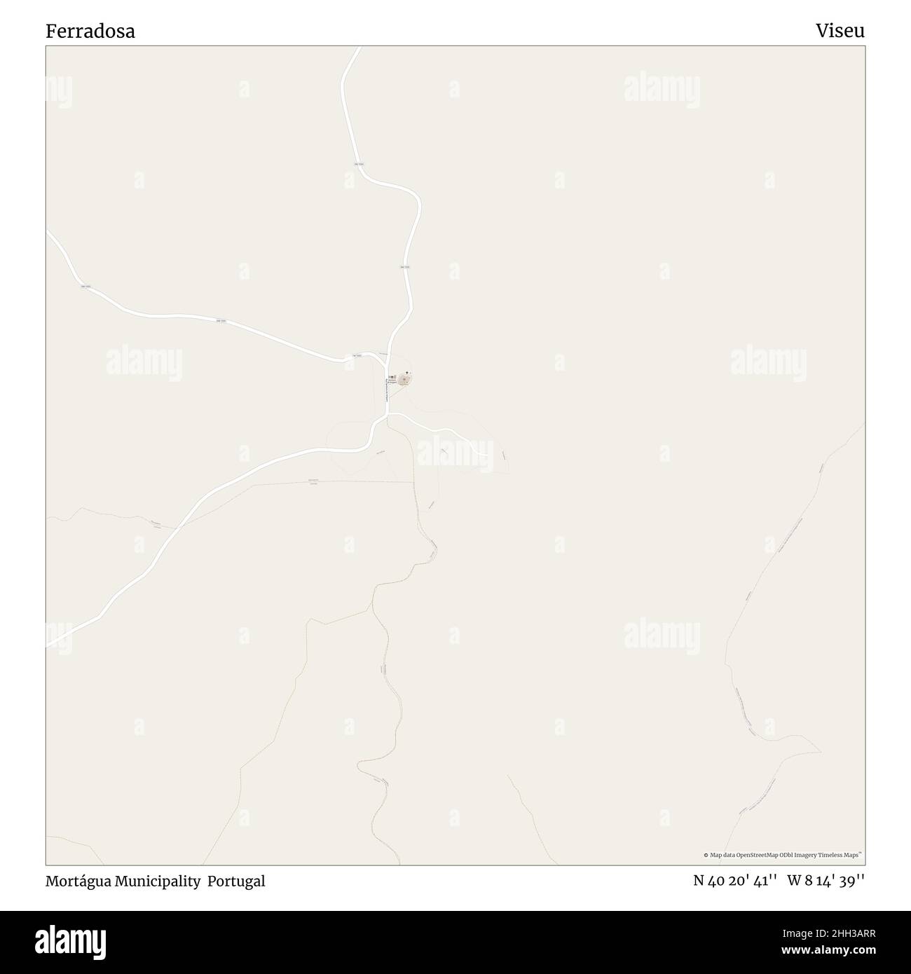 Ferradosa, Mortágua Municipality, Portugal, Viseu, N 40 20' 41'', W 8 ...