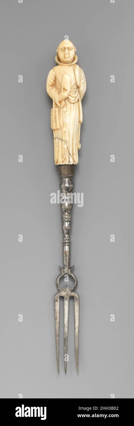 Table fork 17th century Italian. Table fork. Italian. 17th century ...