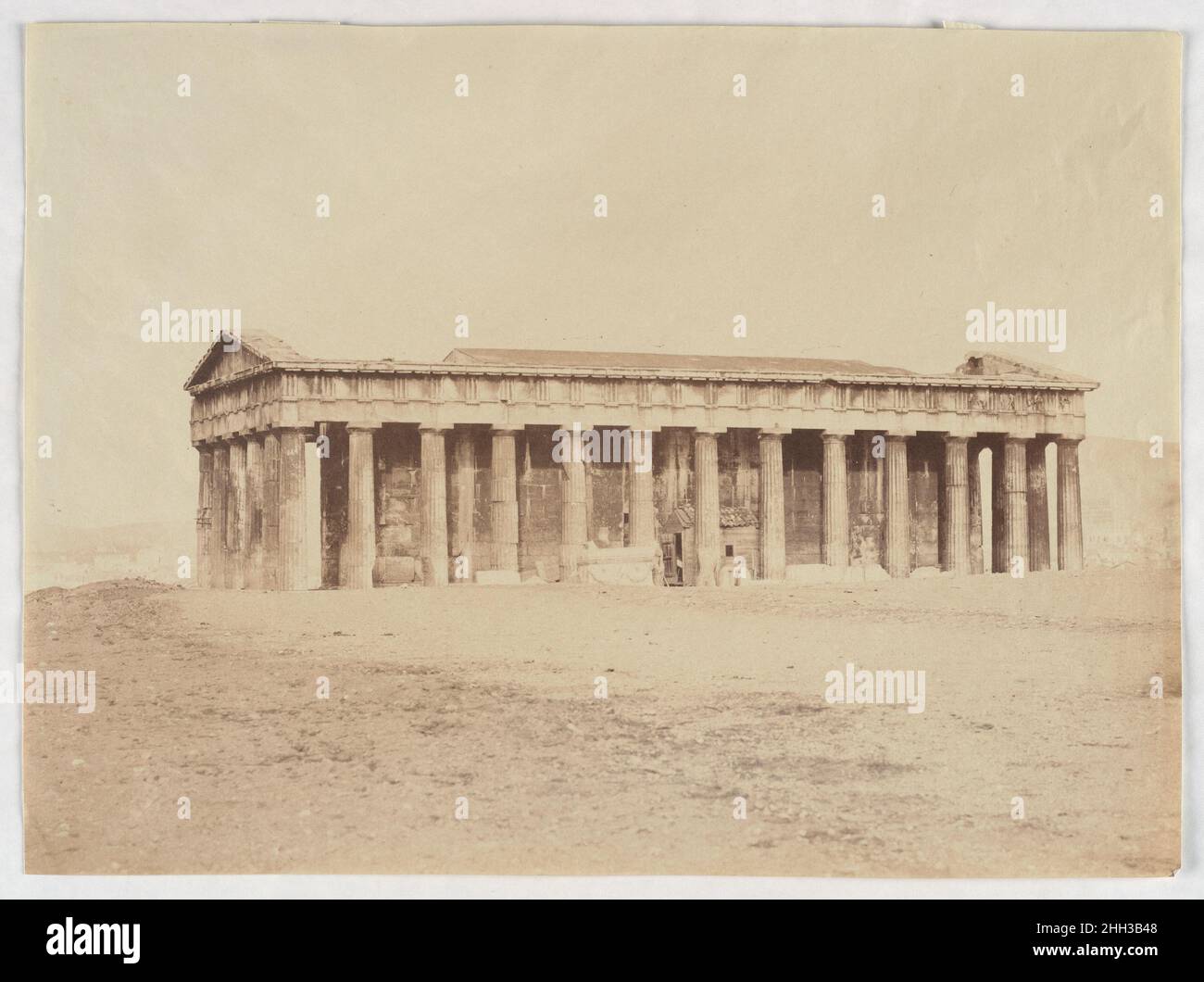Greece 1850s hi-res stock photography and images - Alamy