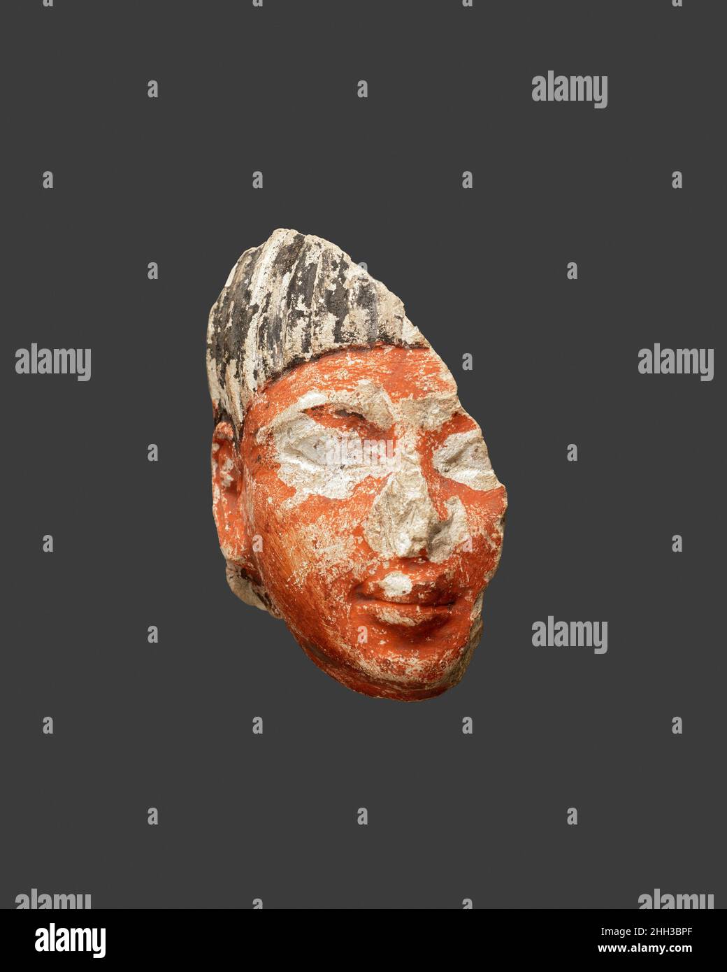 Ancient Egyptian Person Face Face To Face With Ancient Egyptians