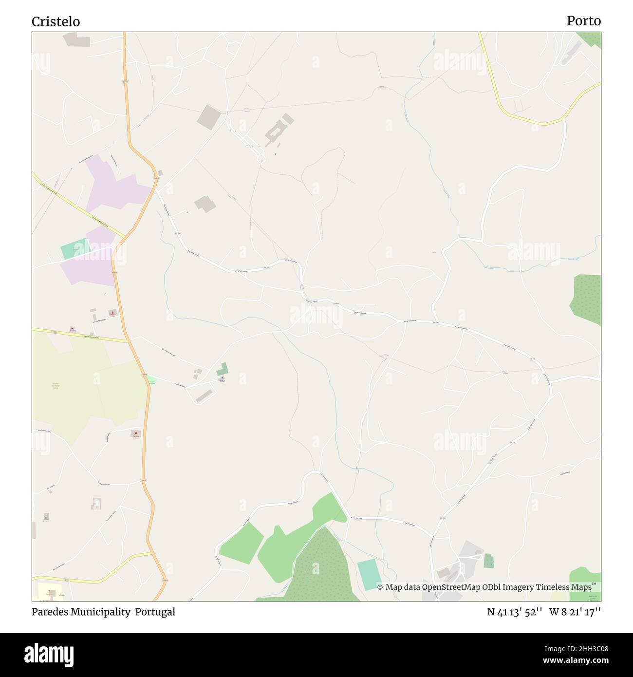 Paredes municipality hi-res stock photography and images - Alamy