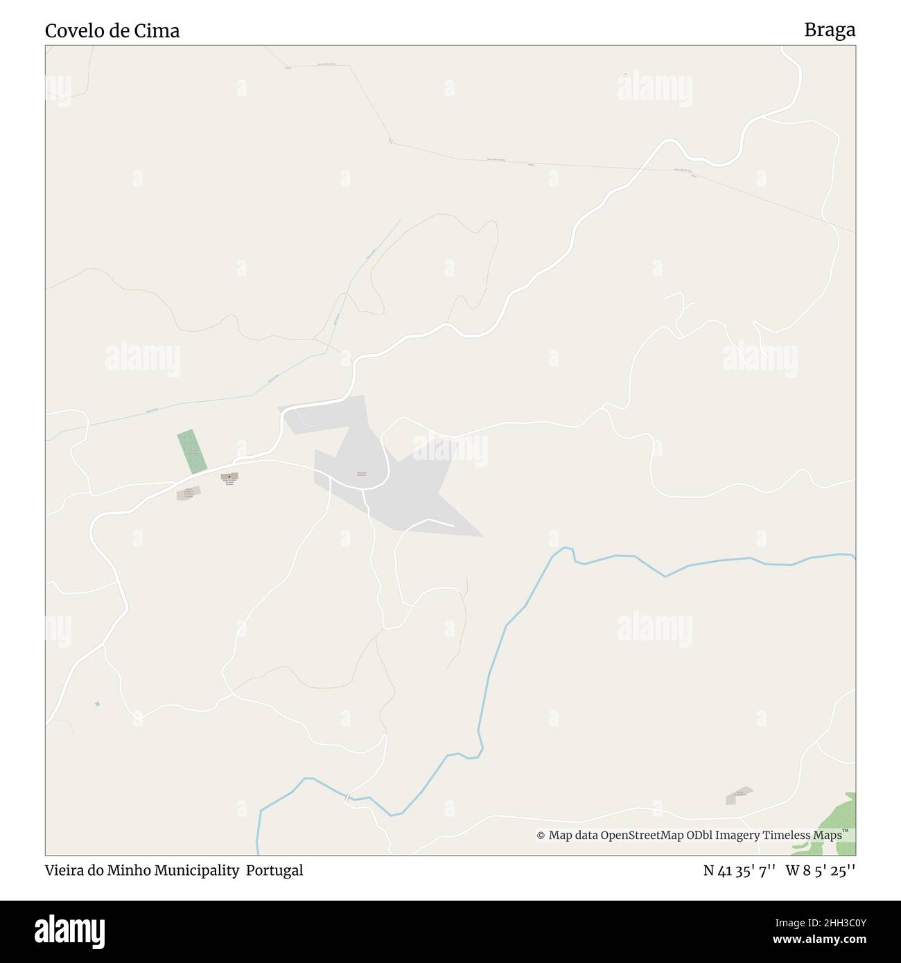 Covelo de cima hi-res stock photography and images - Alamy