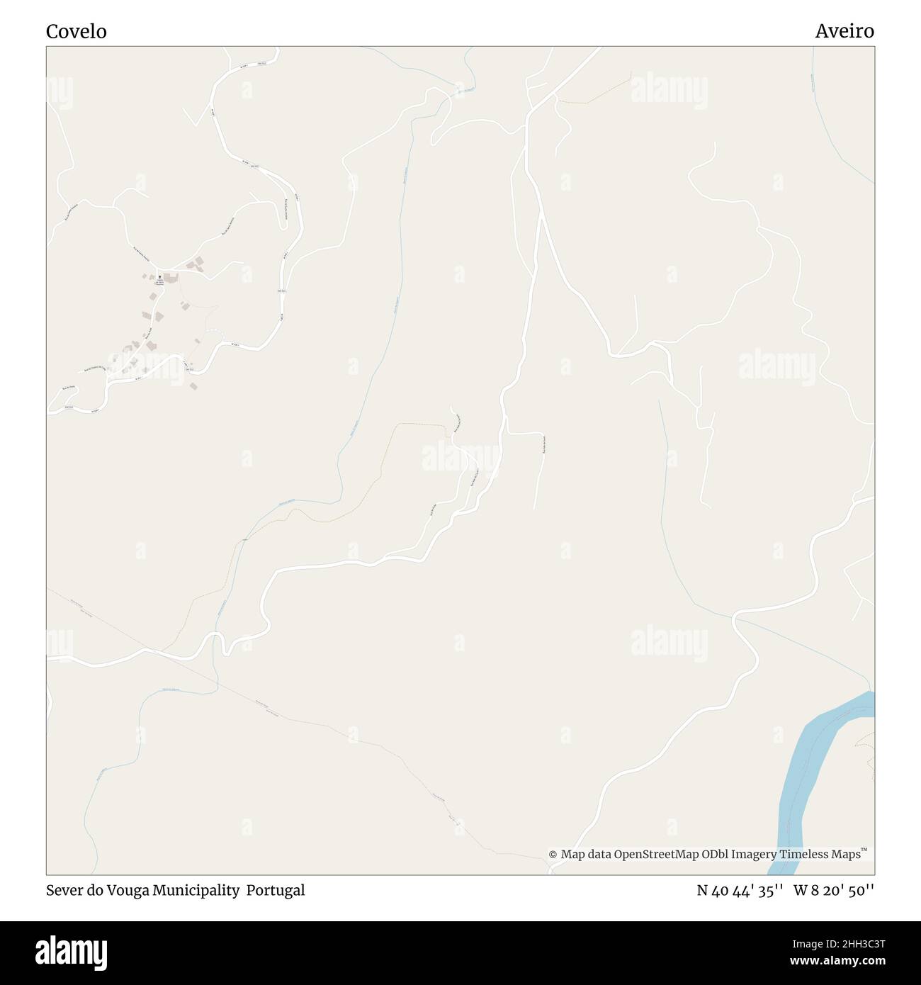 Covelo, Sever do Vouga Municipality, Portugal, Aveiro, N 40 44' 35'', W ...