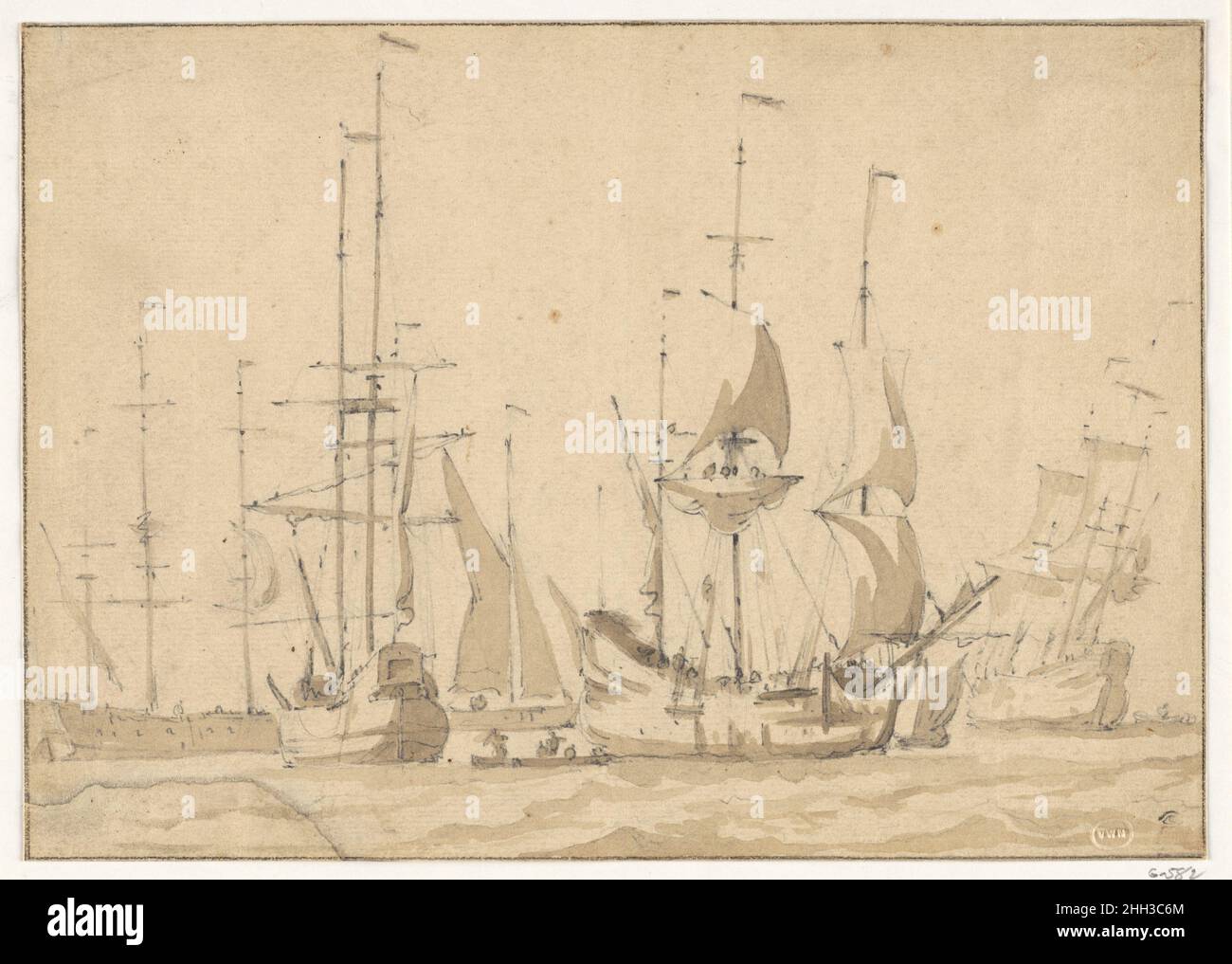 Dutch merchant ships hi-res stock photography and images - Alamy
