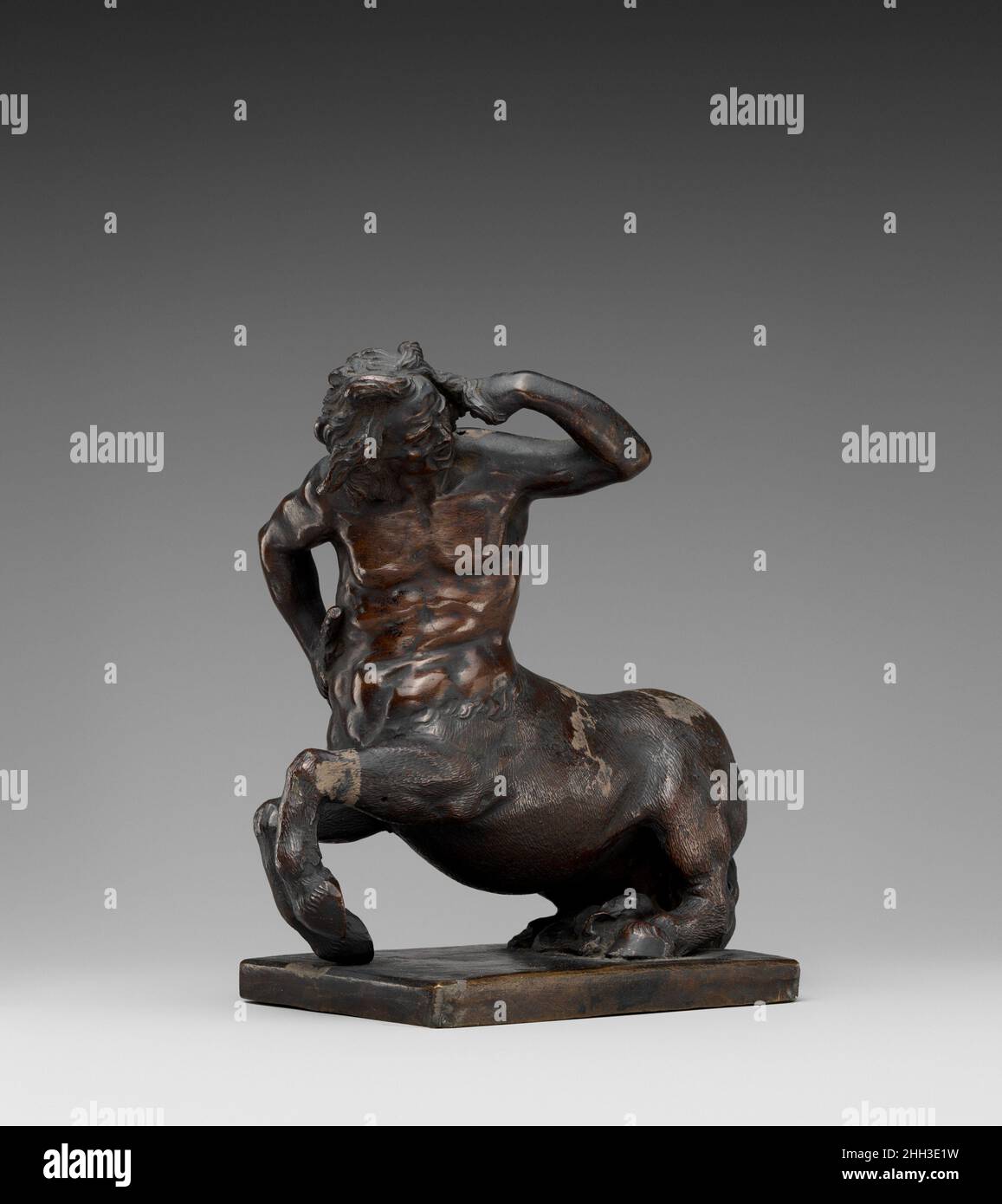 Centaur 17th century Italian. Centaur. Italian. 17th century. Bronze ...