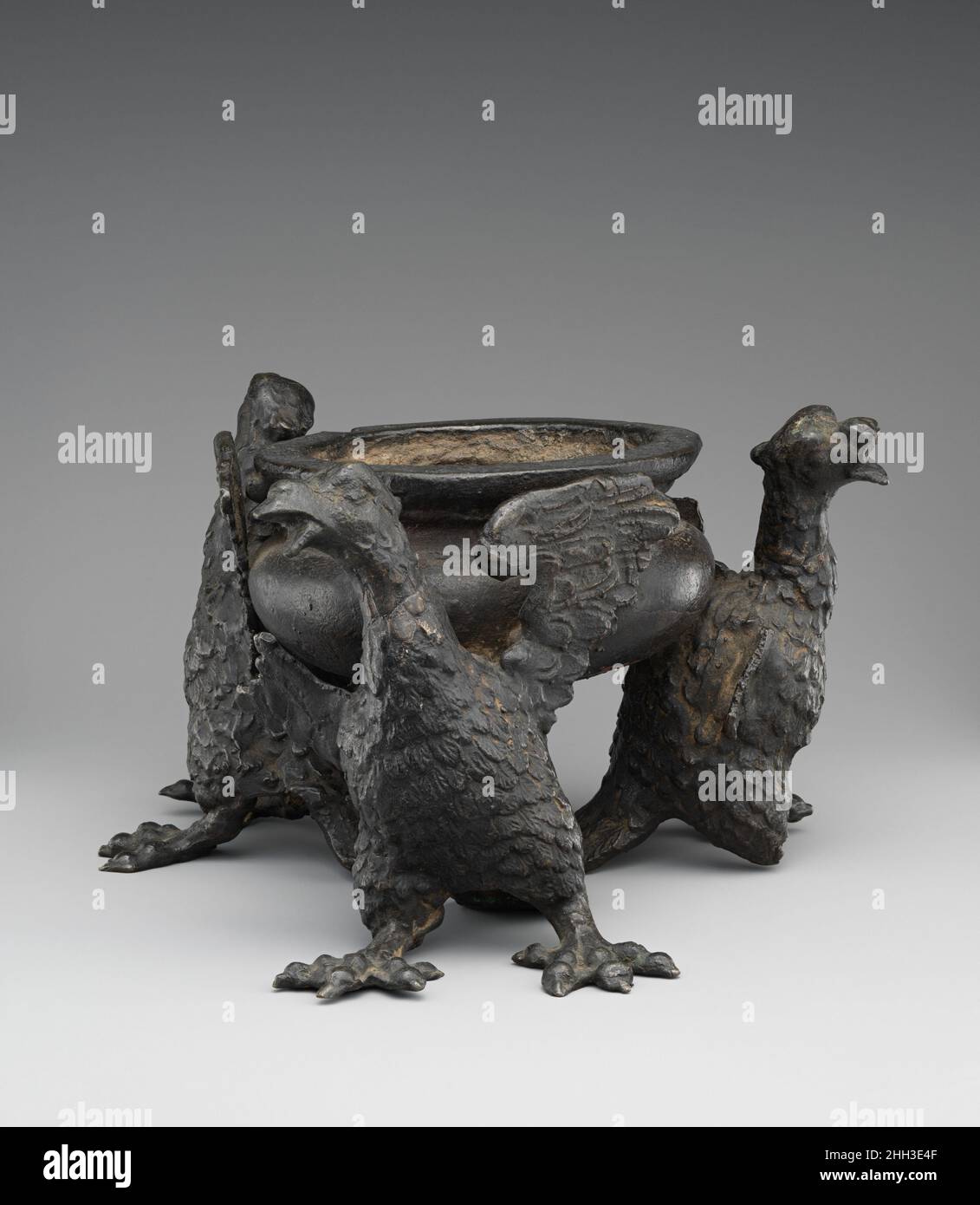 Inkstand ca. 1500 probably Northern Italian, Padua. Inkstand. probably ...
